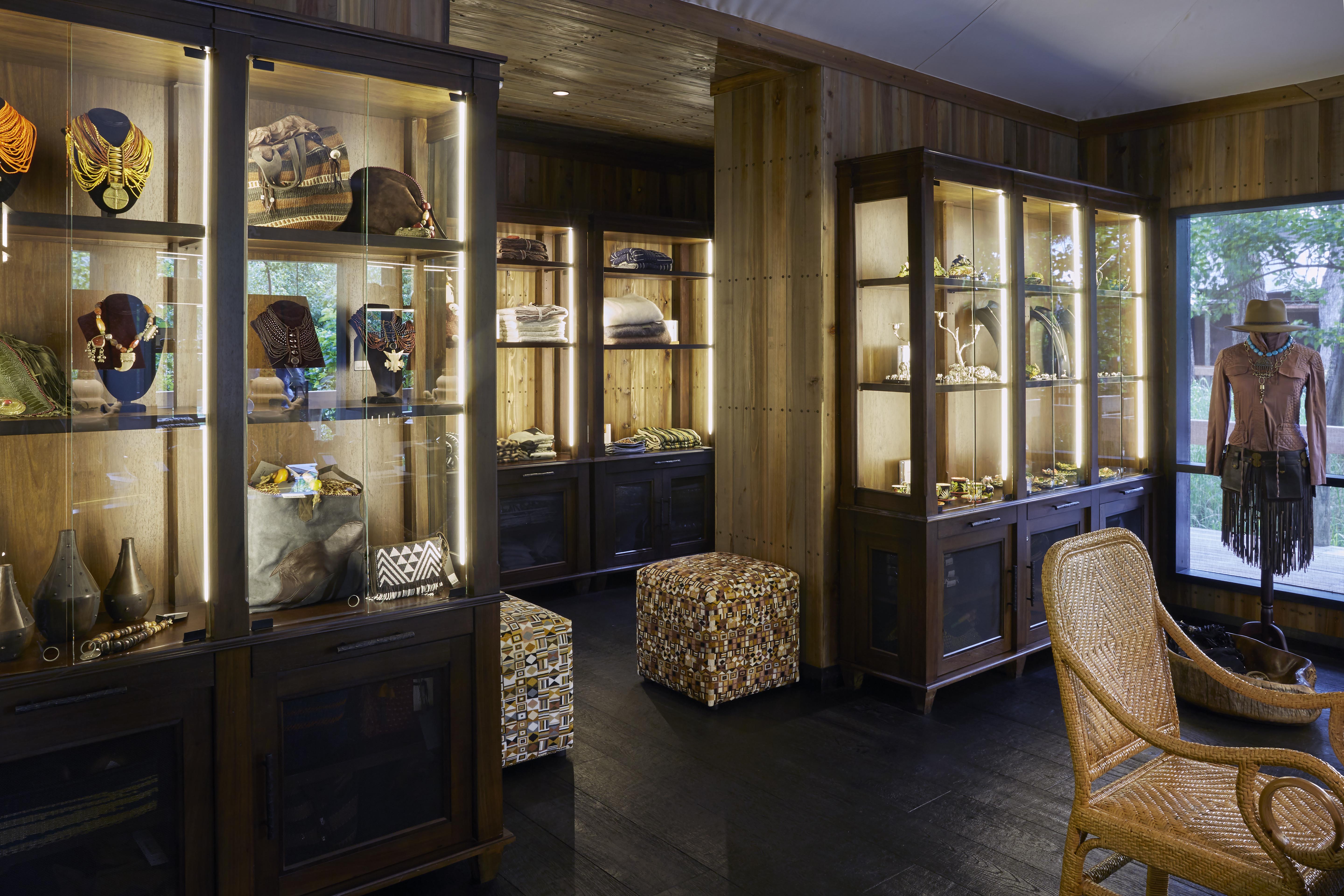 Xigera Boutique Categories, Xigera Safari Lodge, Botswana