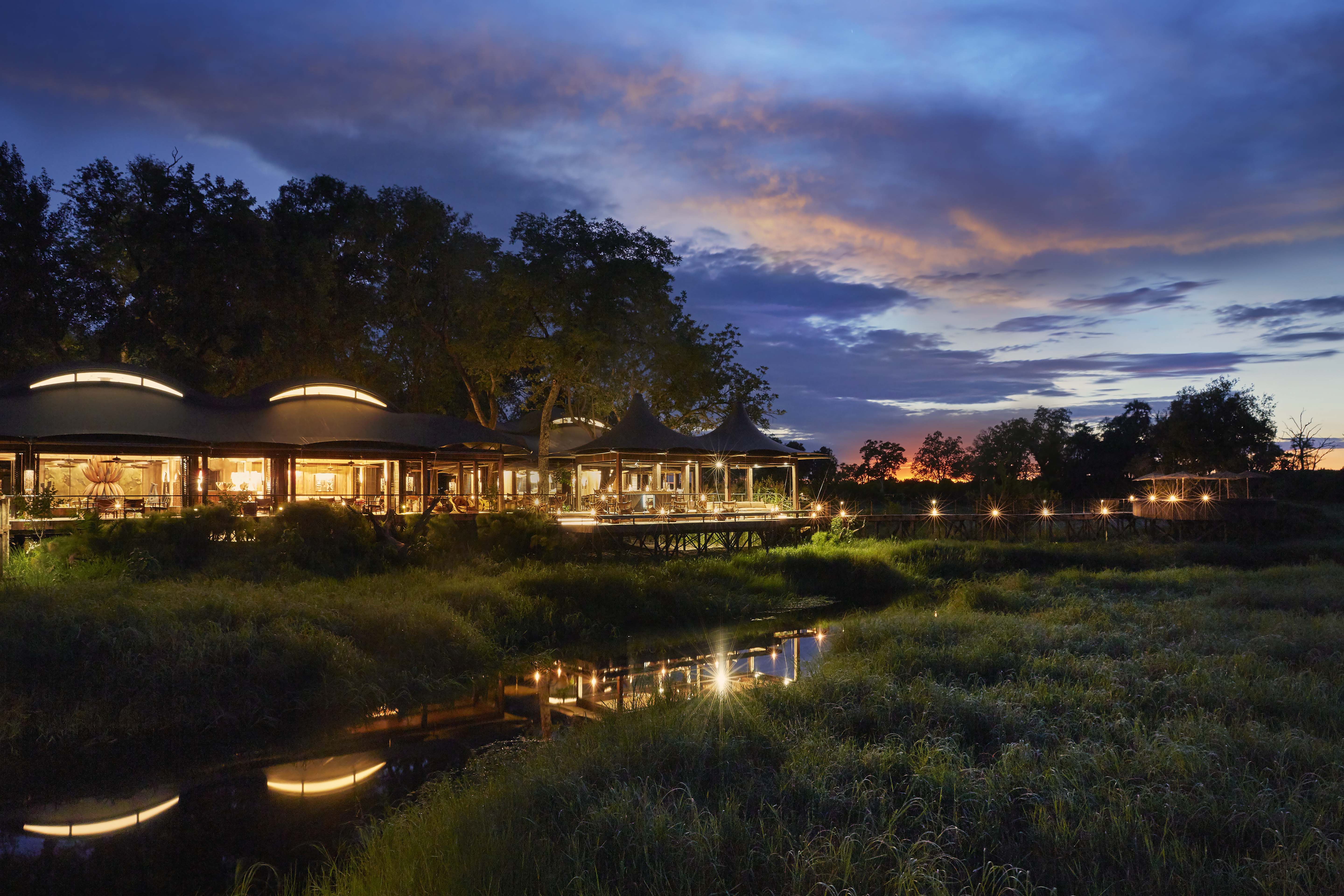 Xigera Safari Lodge Okavango Delta, Botswana Luxury Safari