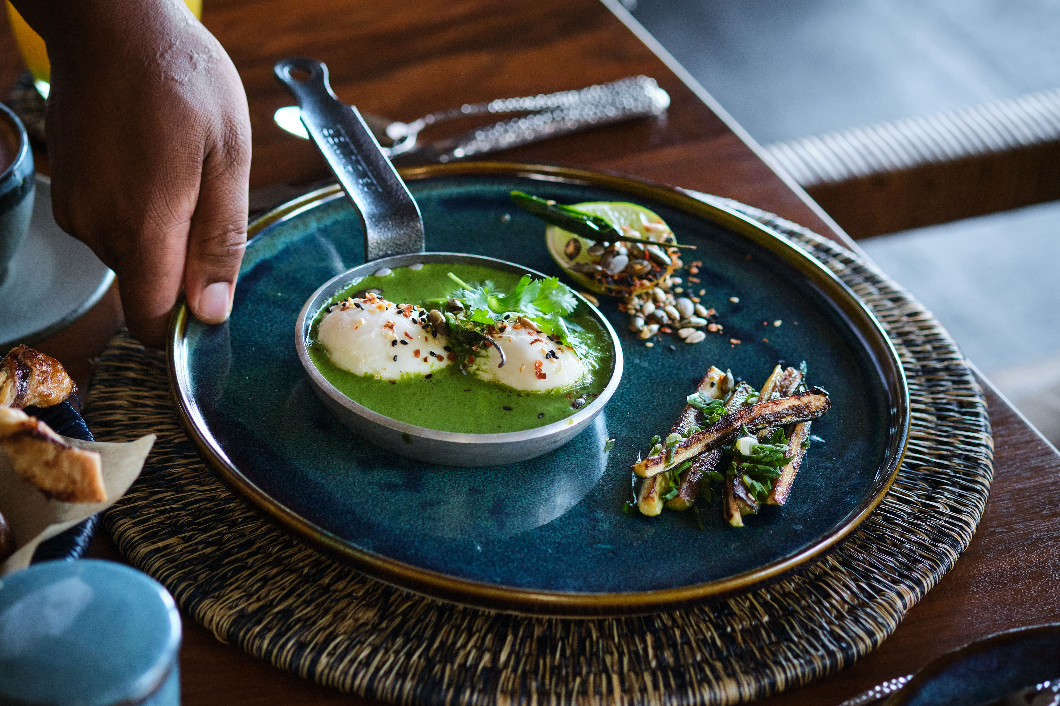 Okavango Delta Wild Dining, Xigera Safari Lodge Botswana