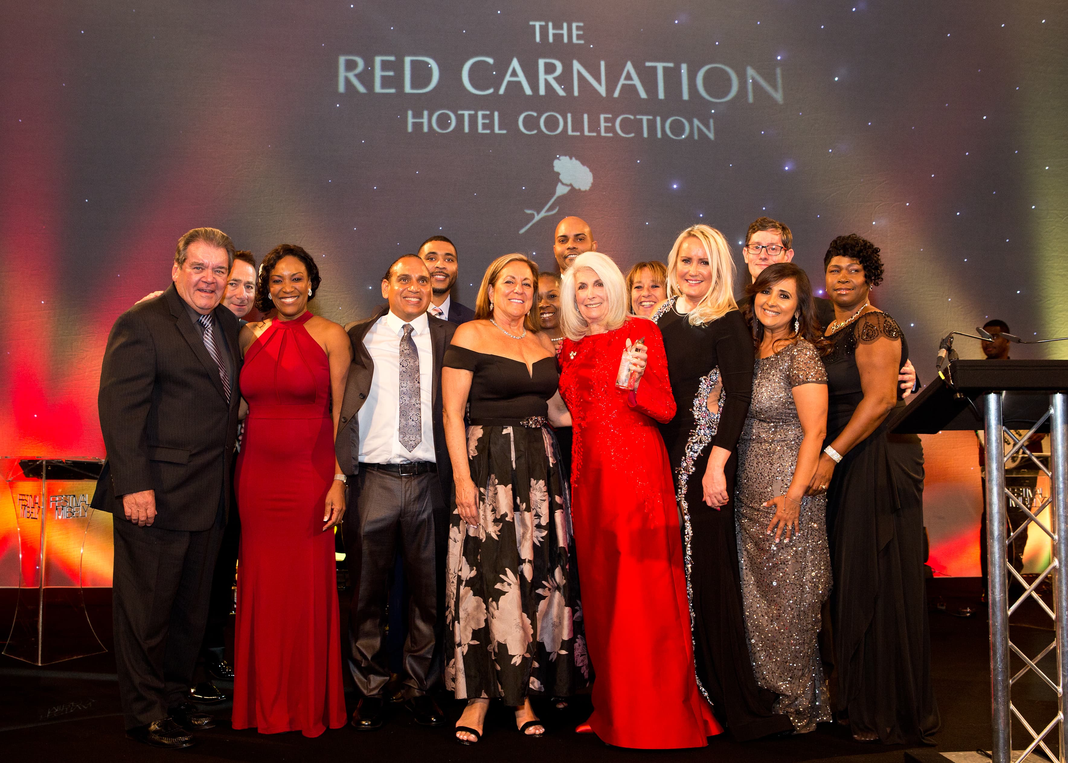 Benefits & rewards at Red Carnation Hotels