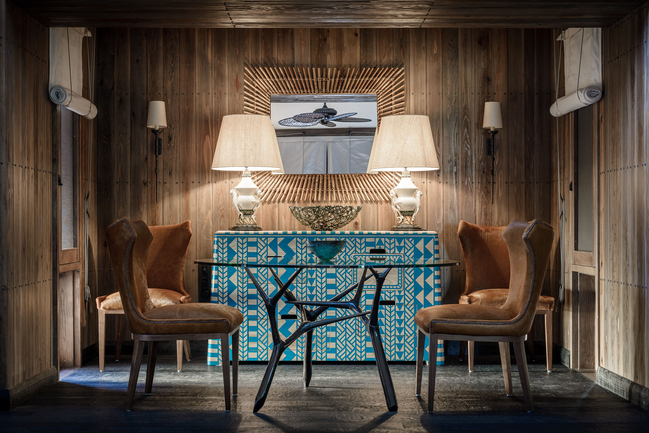 The Xigera Suite, Xigera Safari Lodge, Botswana