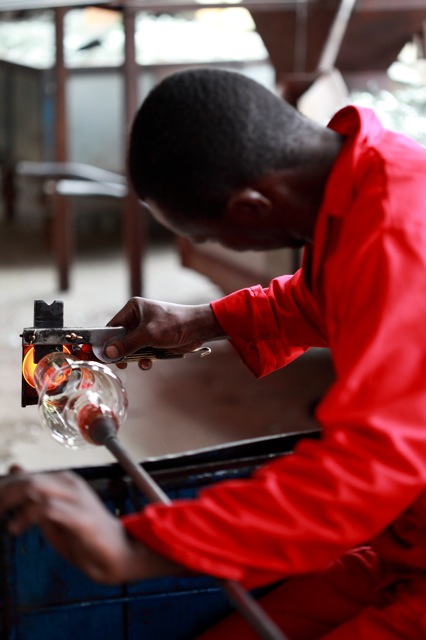 Meet the Makers, Xigera Safari Lodge Okavango Botswana