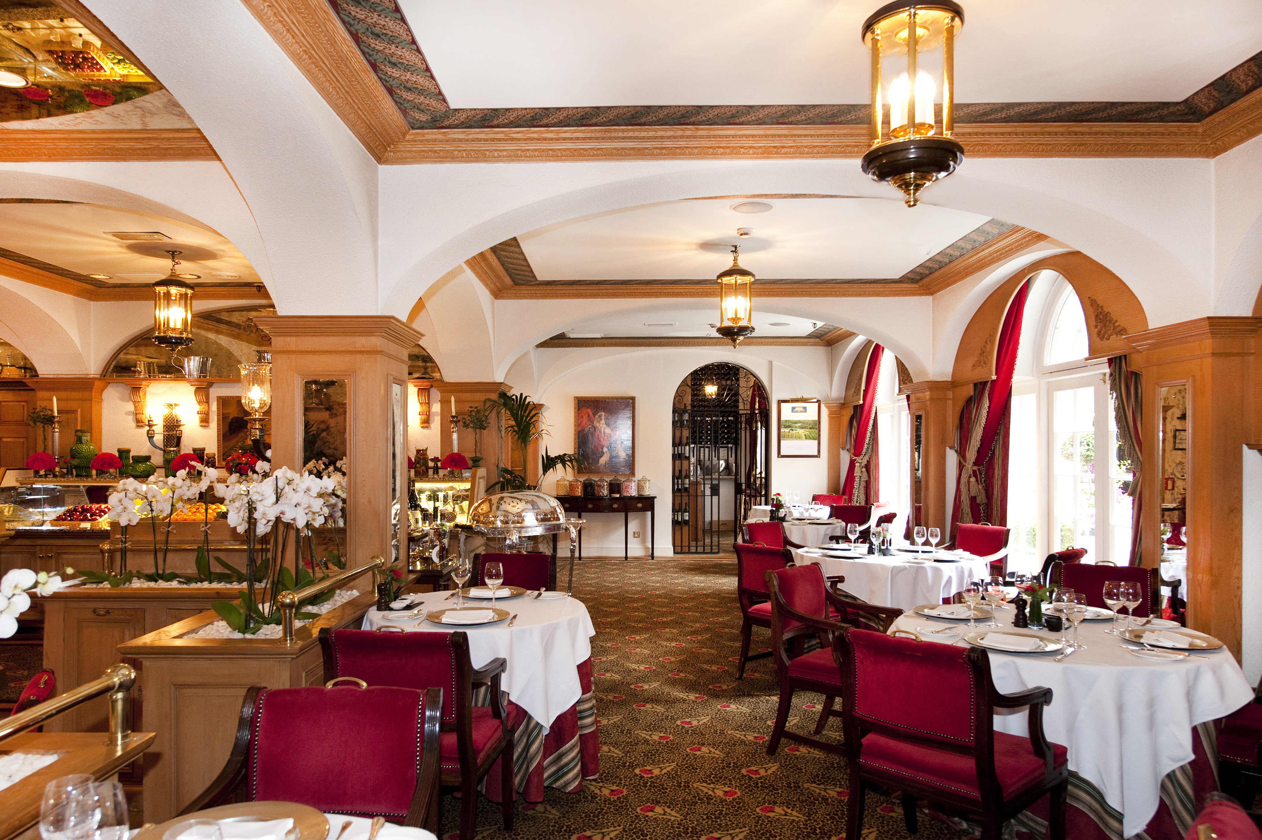 Butlers Restaurant, Fine Dining at The Chesterfield Mayfair