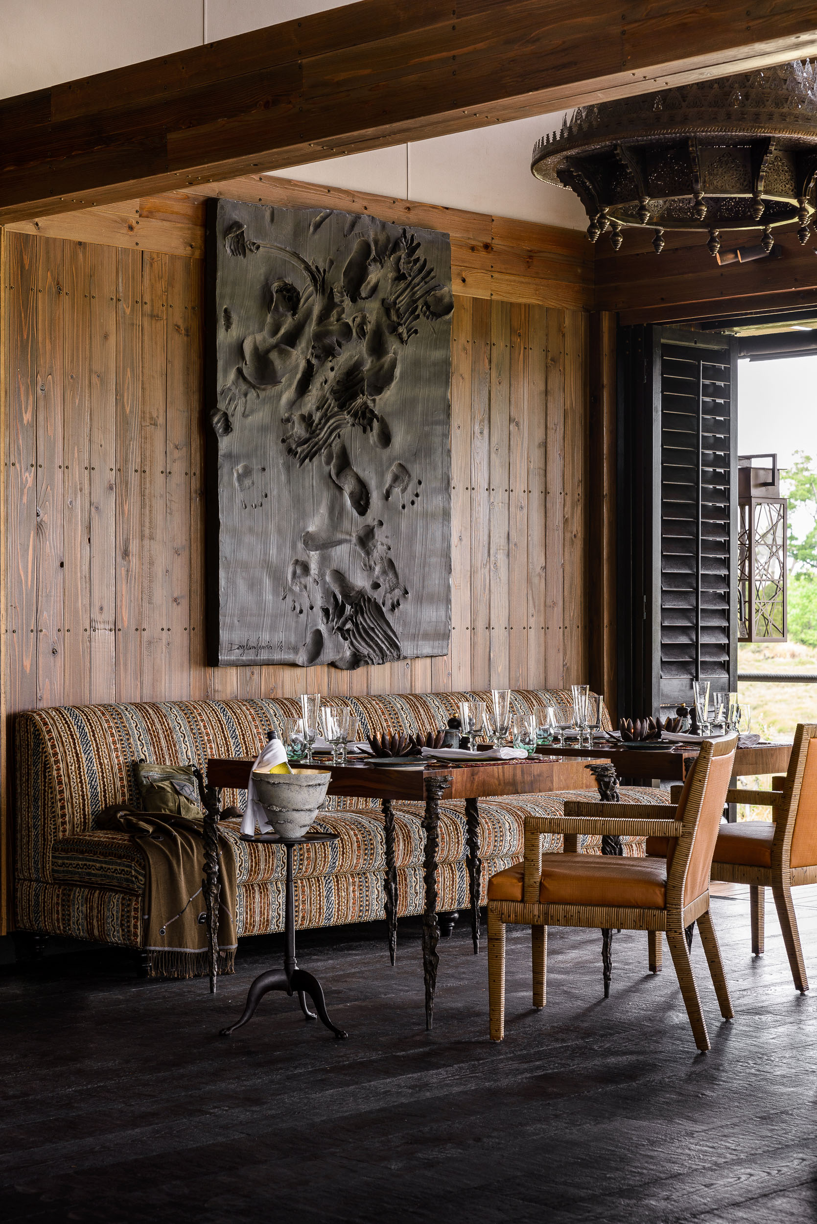 Xigera Safari Lodge Okavango Delta, Botswana Luxury Safari