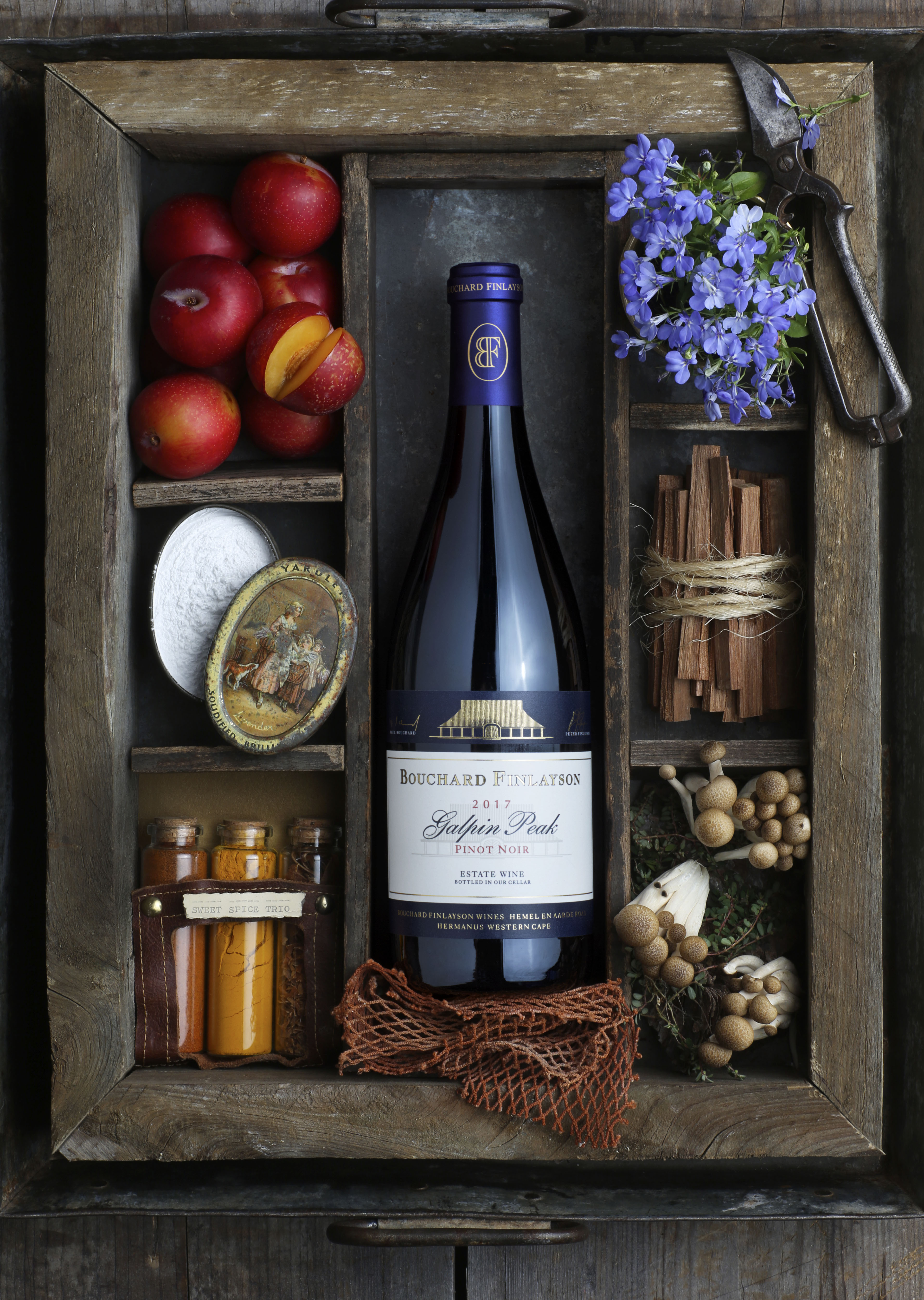 Galpin Peak, Bouchard Finlayson, Boutique Winery, Cape Town