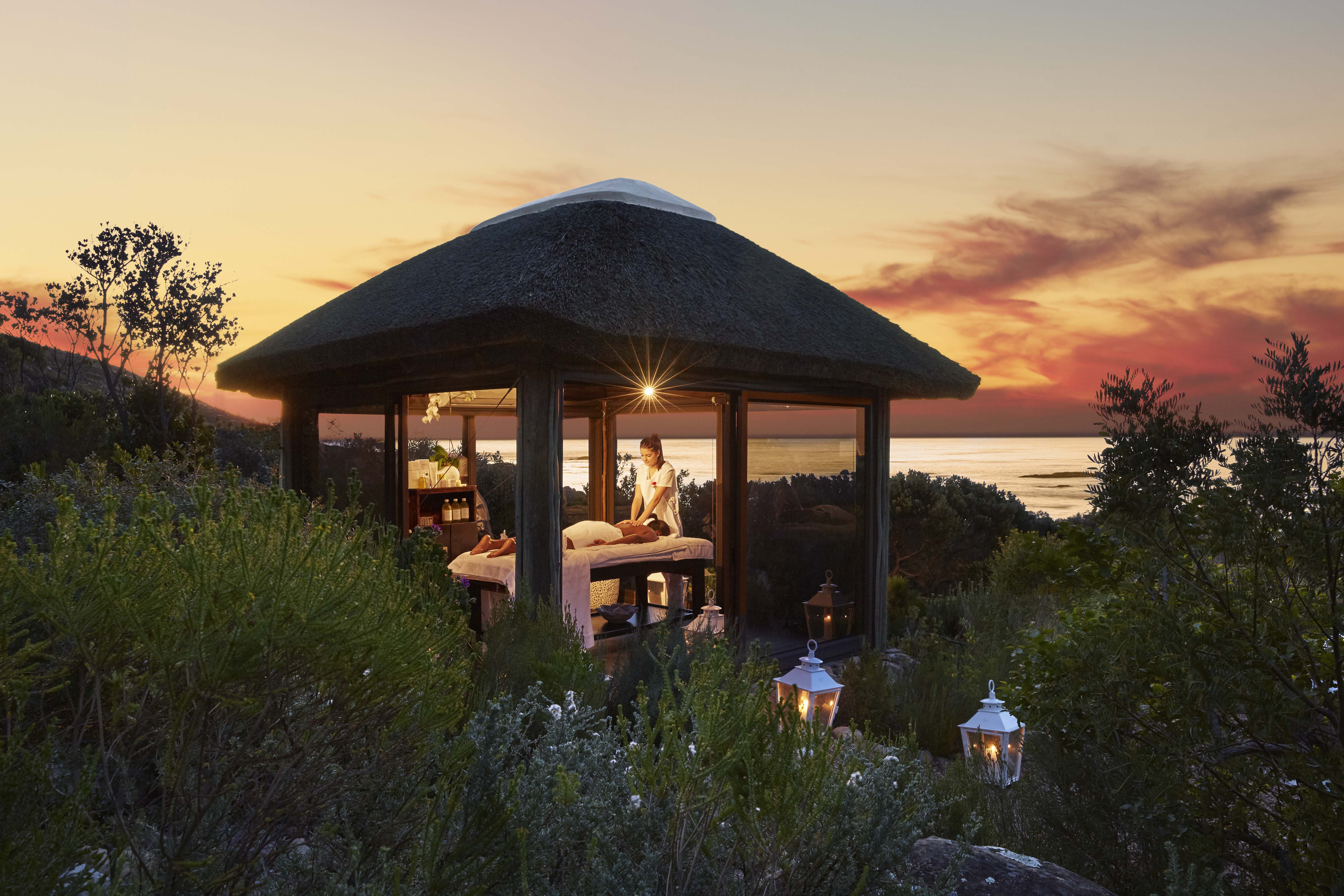 Wellness, Twelve Apostles Hotel and Spa, Cape Town