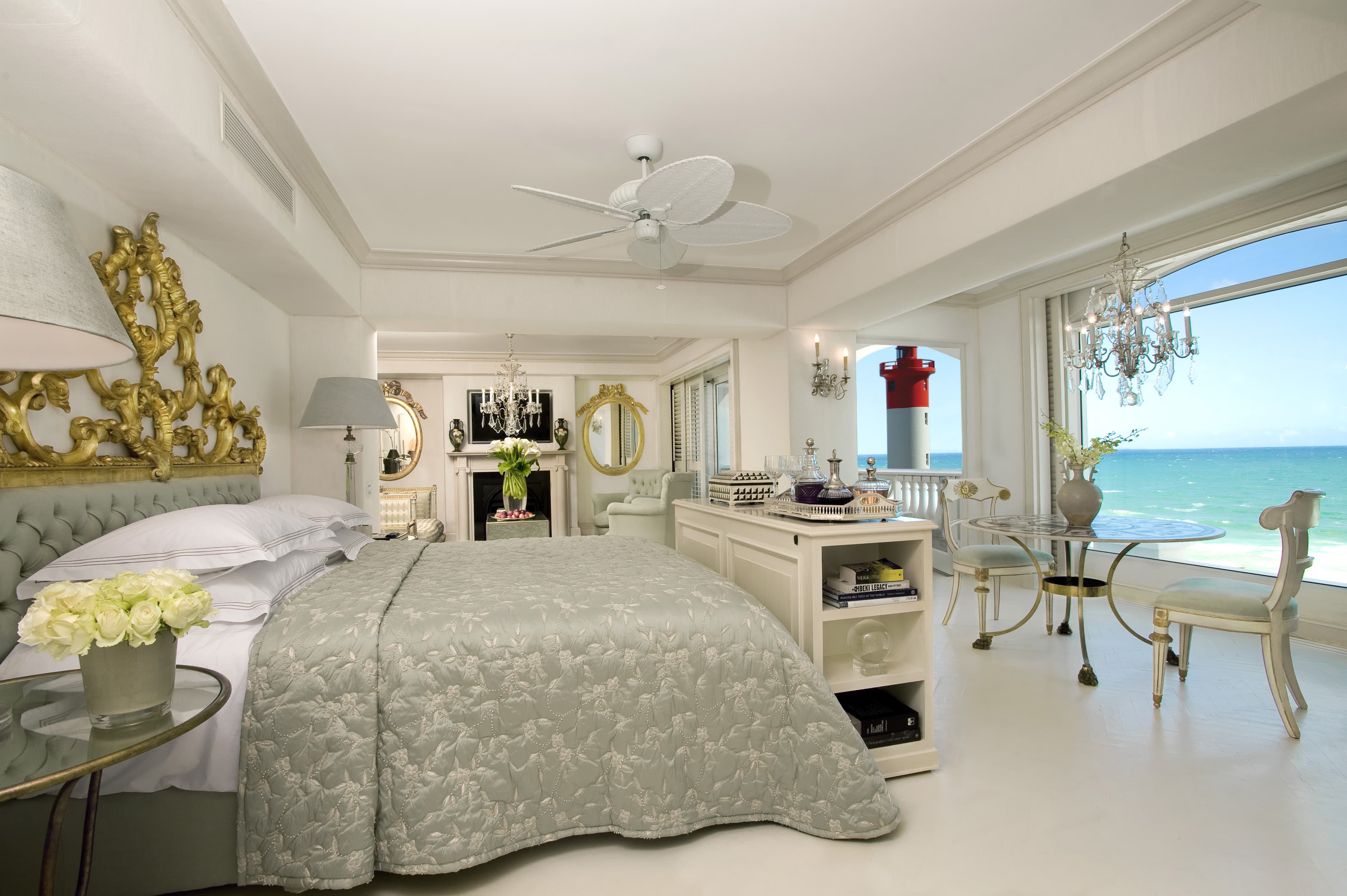 The Oyster Box: 5 Star Luxury Boutique Hotel in Umhlanga