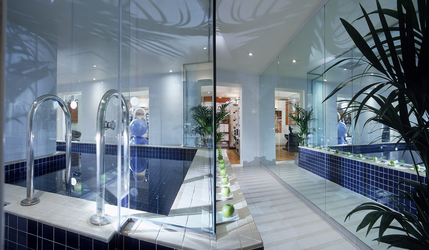 Wellness & Spa, The Milestone Hotel & Residences, Kensington