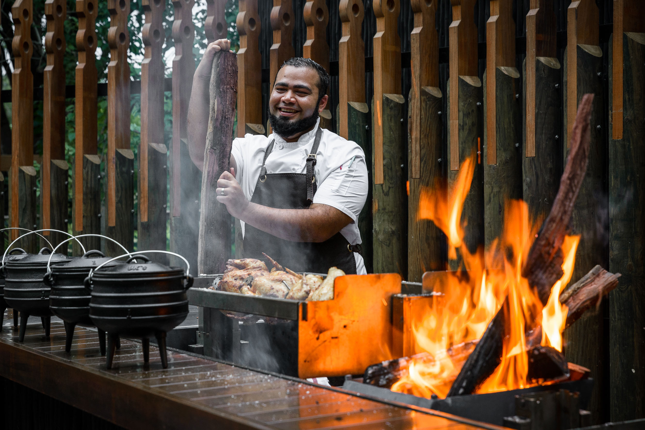 Reasons to love Xigera Safari Lodge