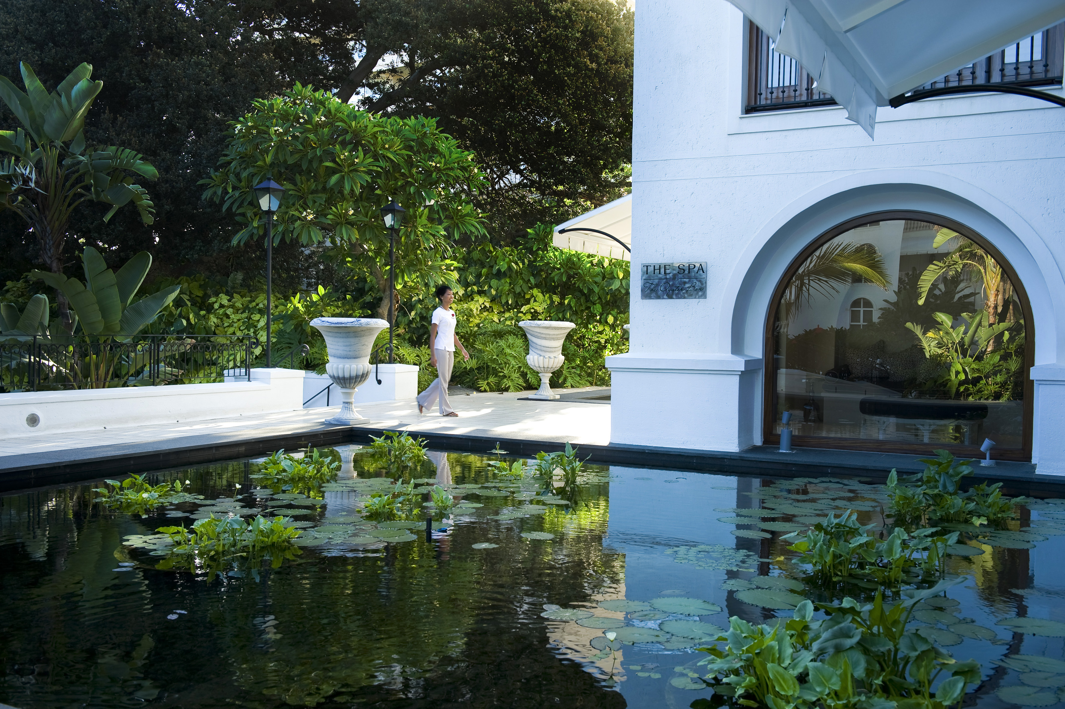 Extraordinary local experience, The Oyster Box Hotel, Umhlanga Rocks