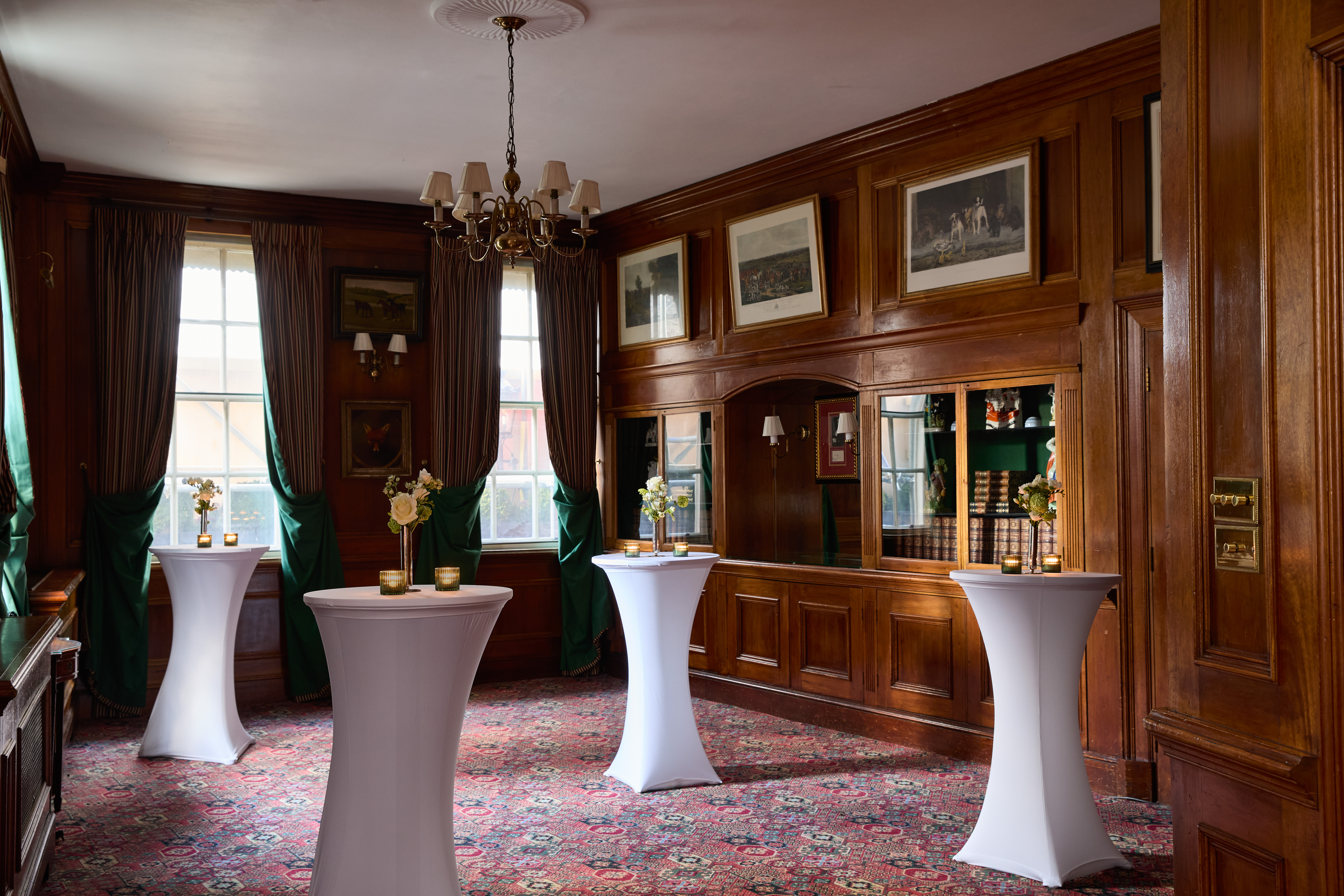 The Library at The Chesterfield Mayfair, 4 Star Business Hotel London