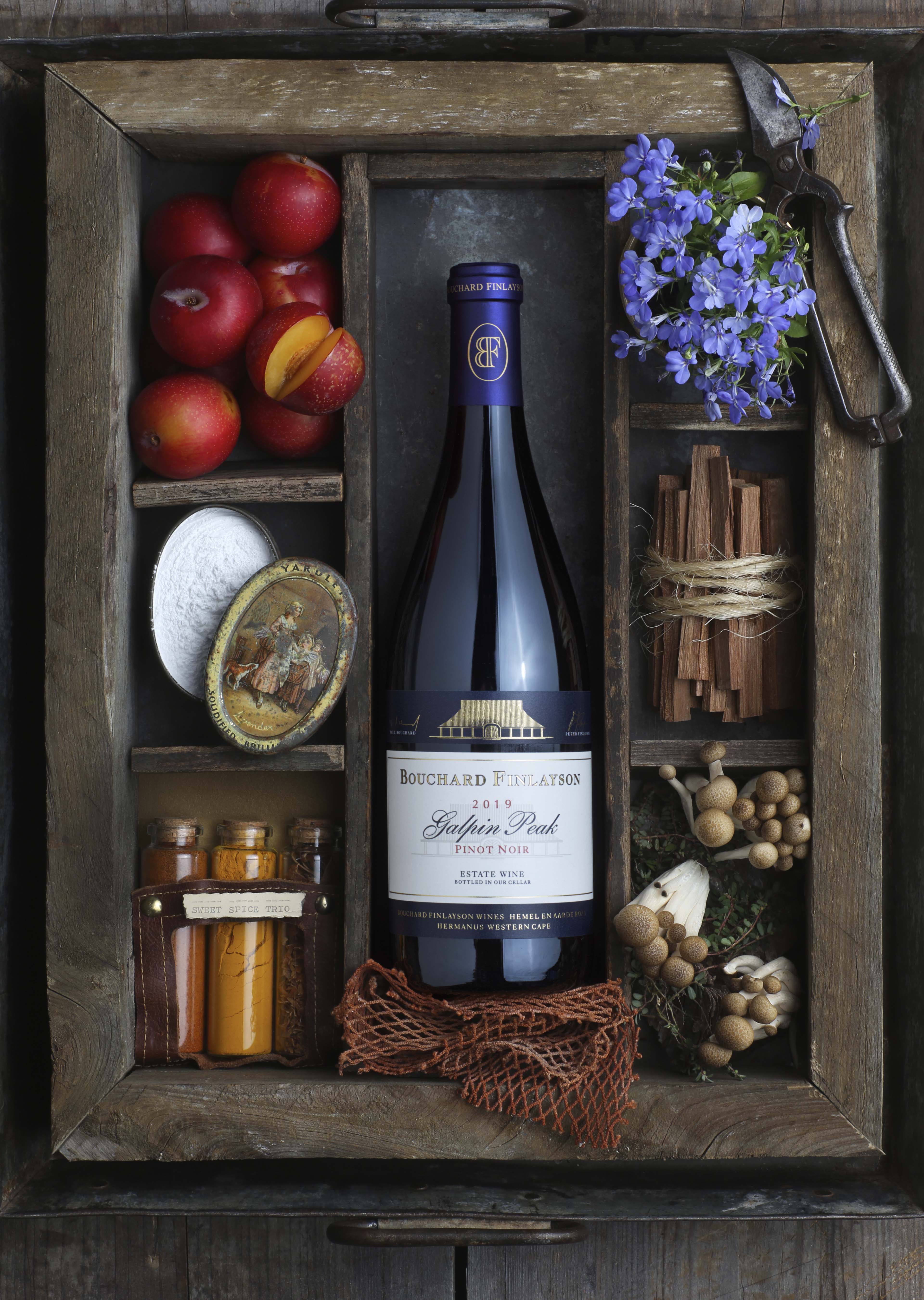 Bouchard Finlayson, Boutique Winery, Cape Town