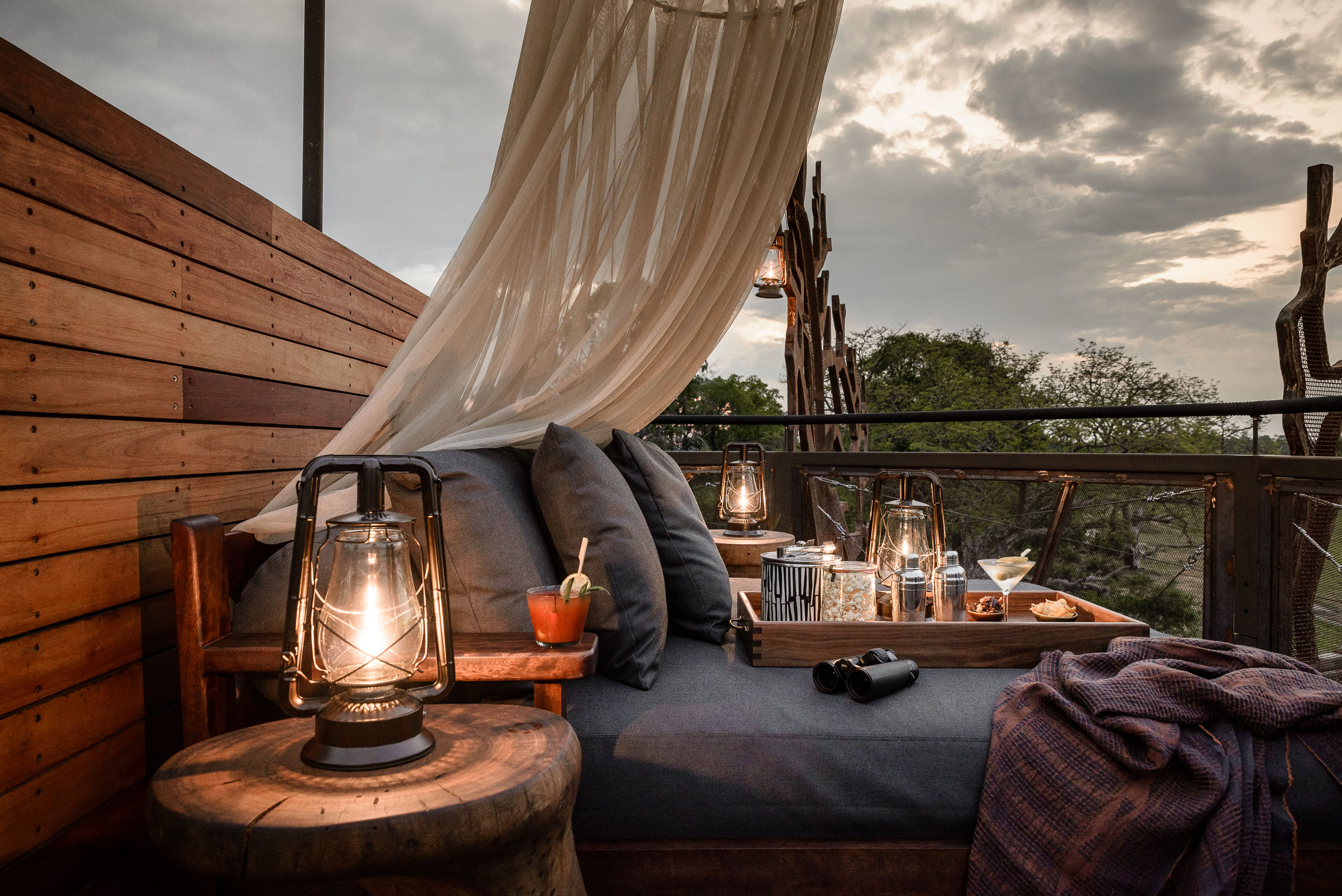 Linger Longer, Xigera Safari Lodge offer