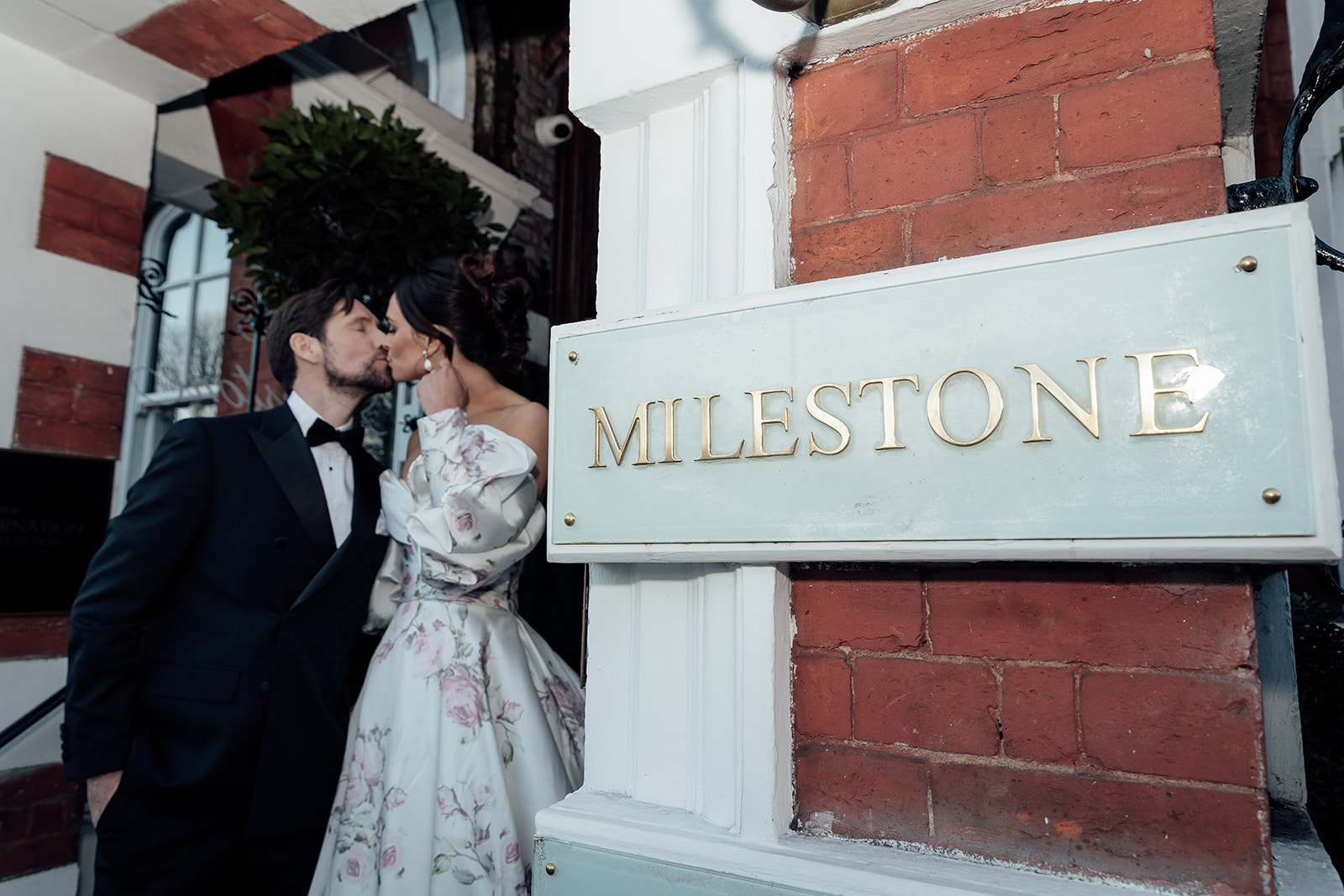 Kensington Wedding Venue at The Milestone Hotel & Residences