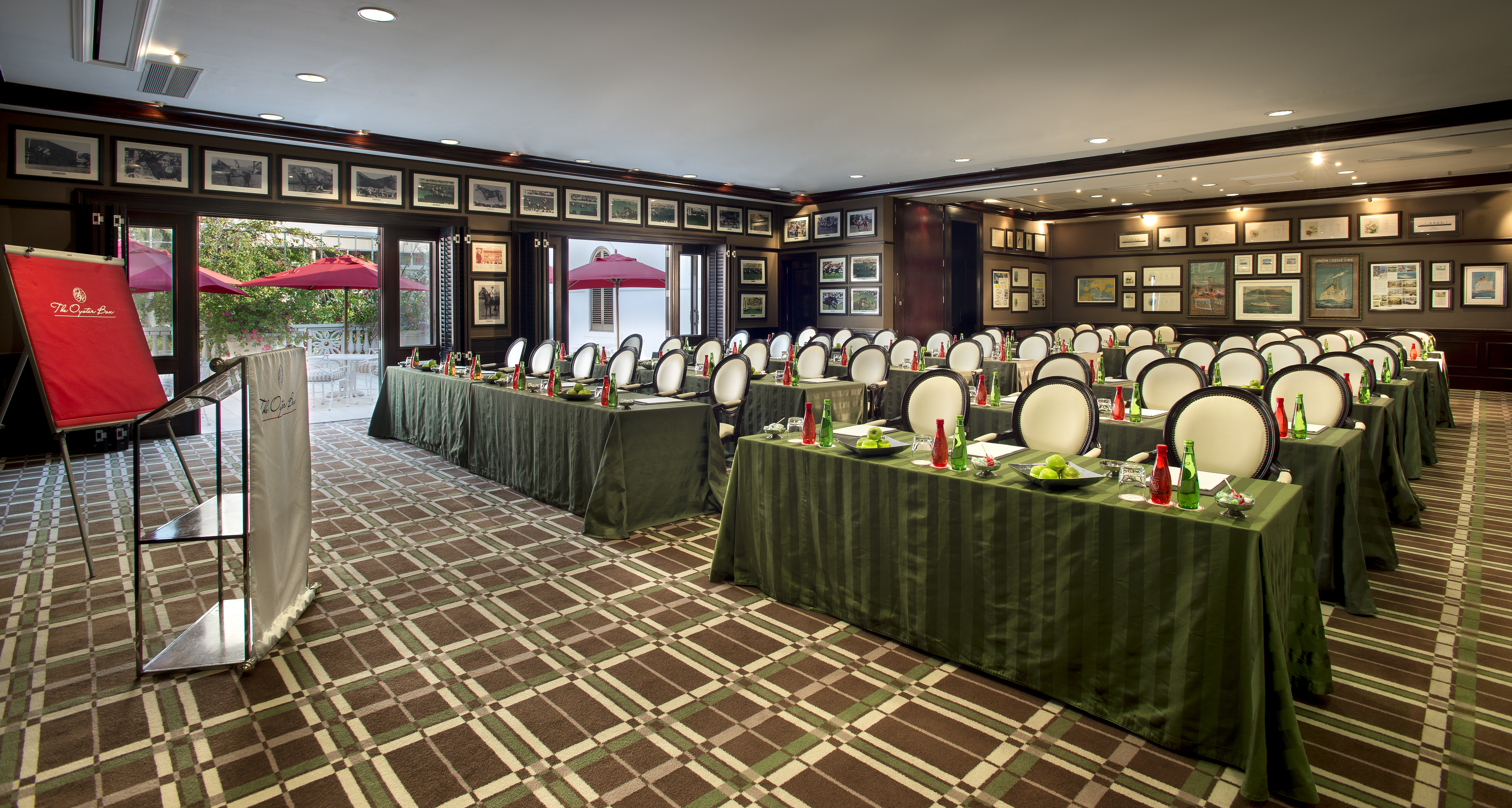 Colony Room, Oyster Box Hotel Conference Venue