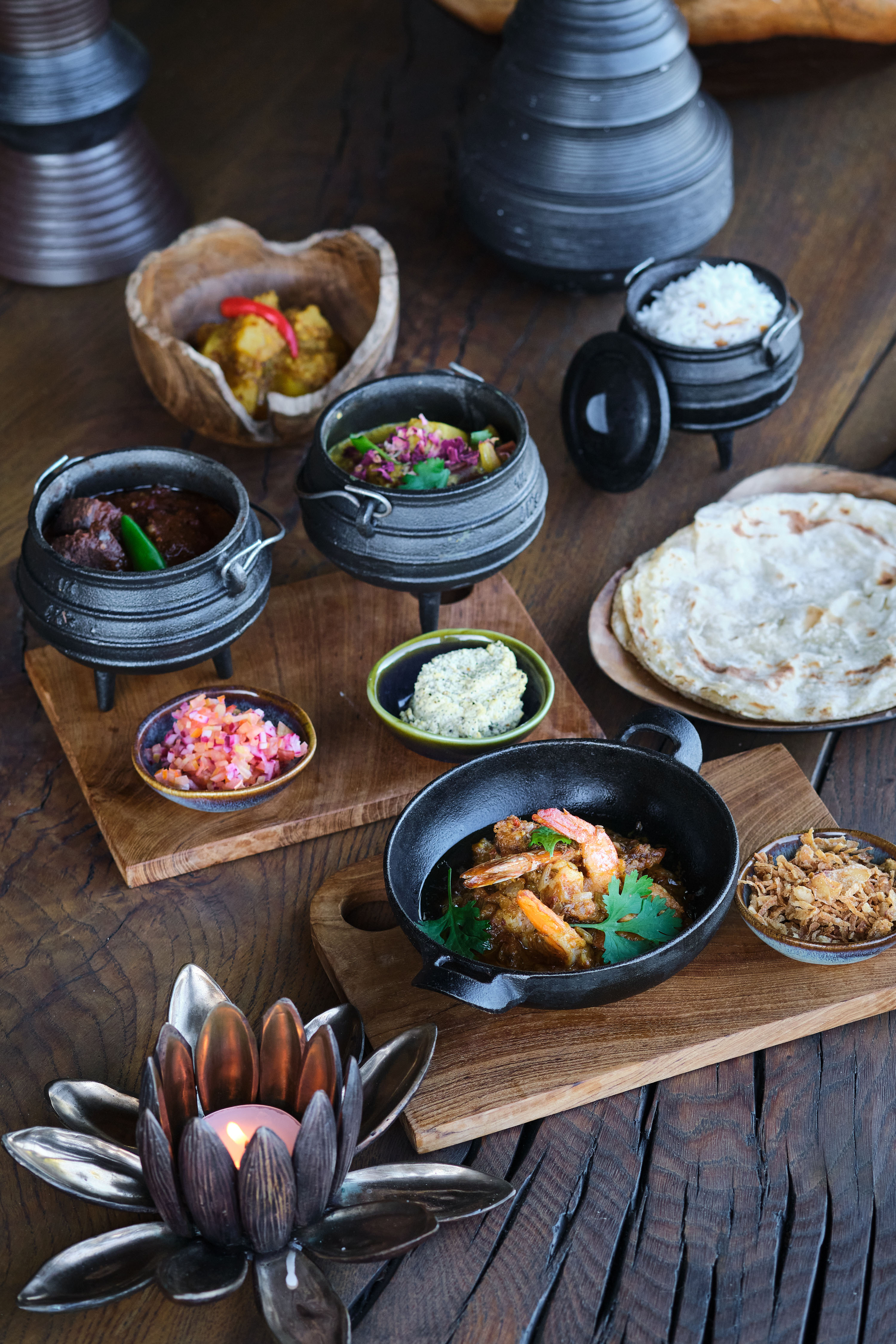 Okavango Delta Wild Dining, Xigera Safari Lodge Botswana