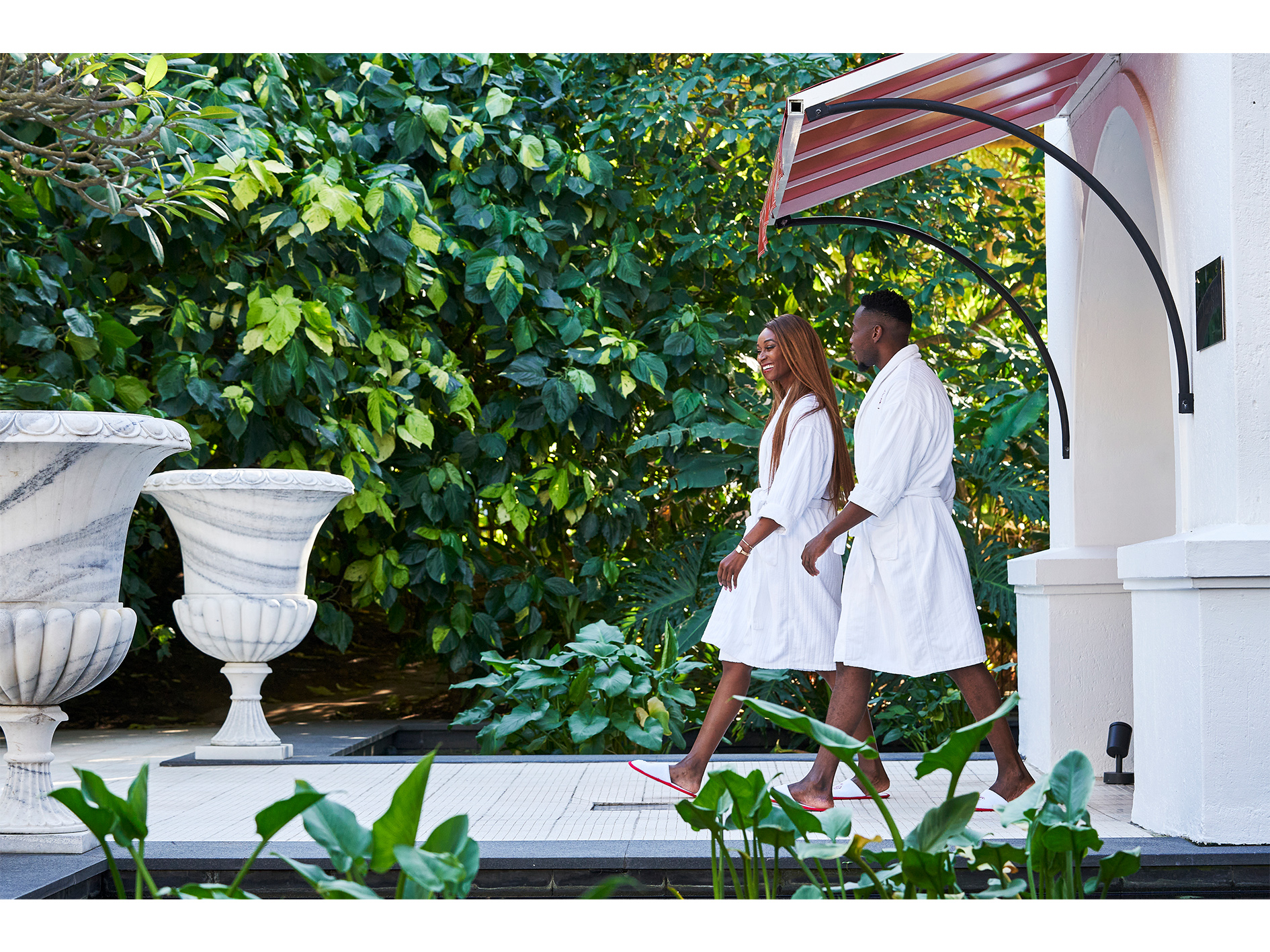 Award Winning Spa Umhlanga, KwaZulu-Natal, The Oyster Box