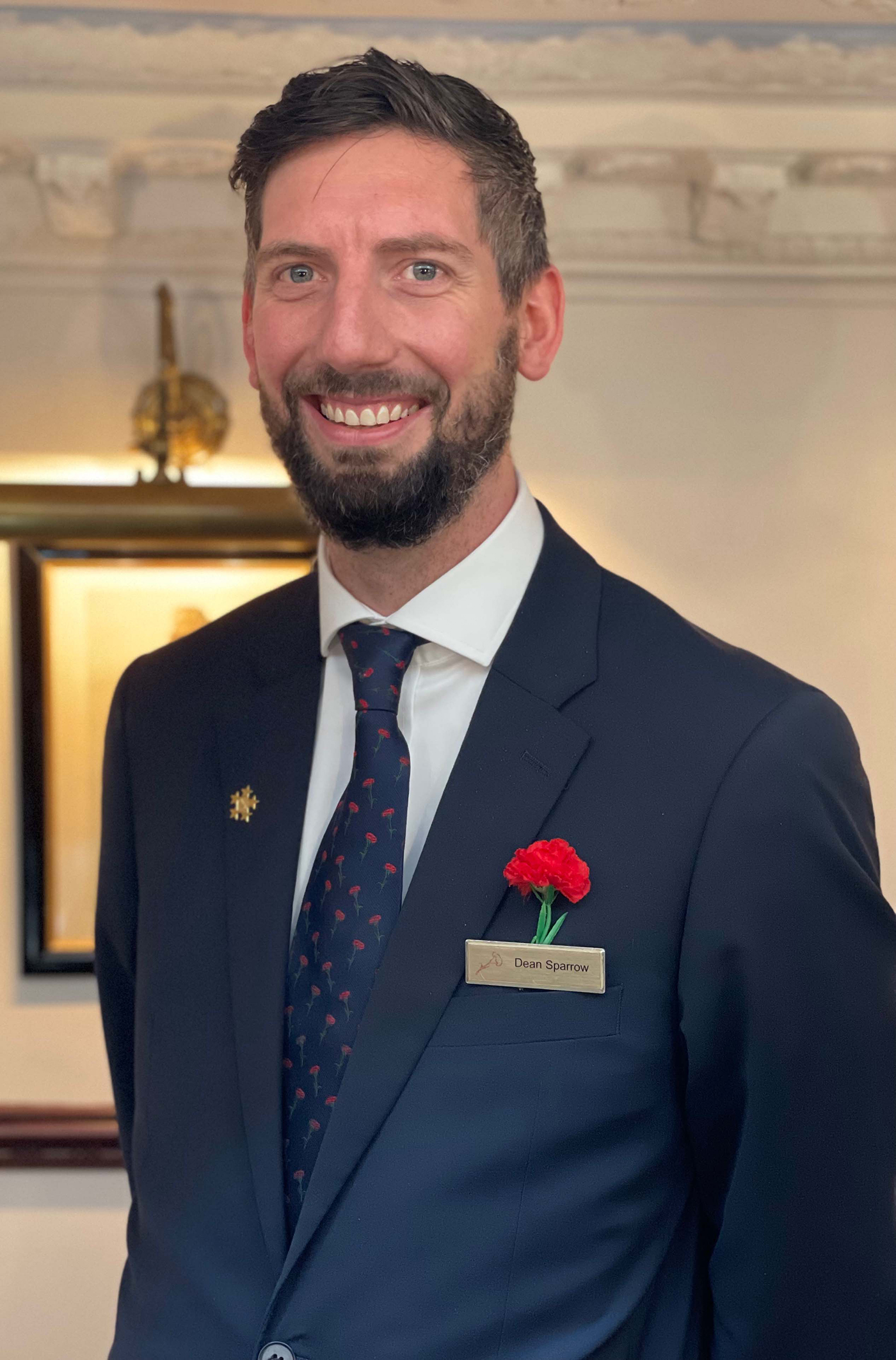 Meet Our Team, The Egerton House Hotel, London