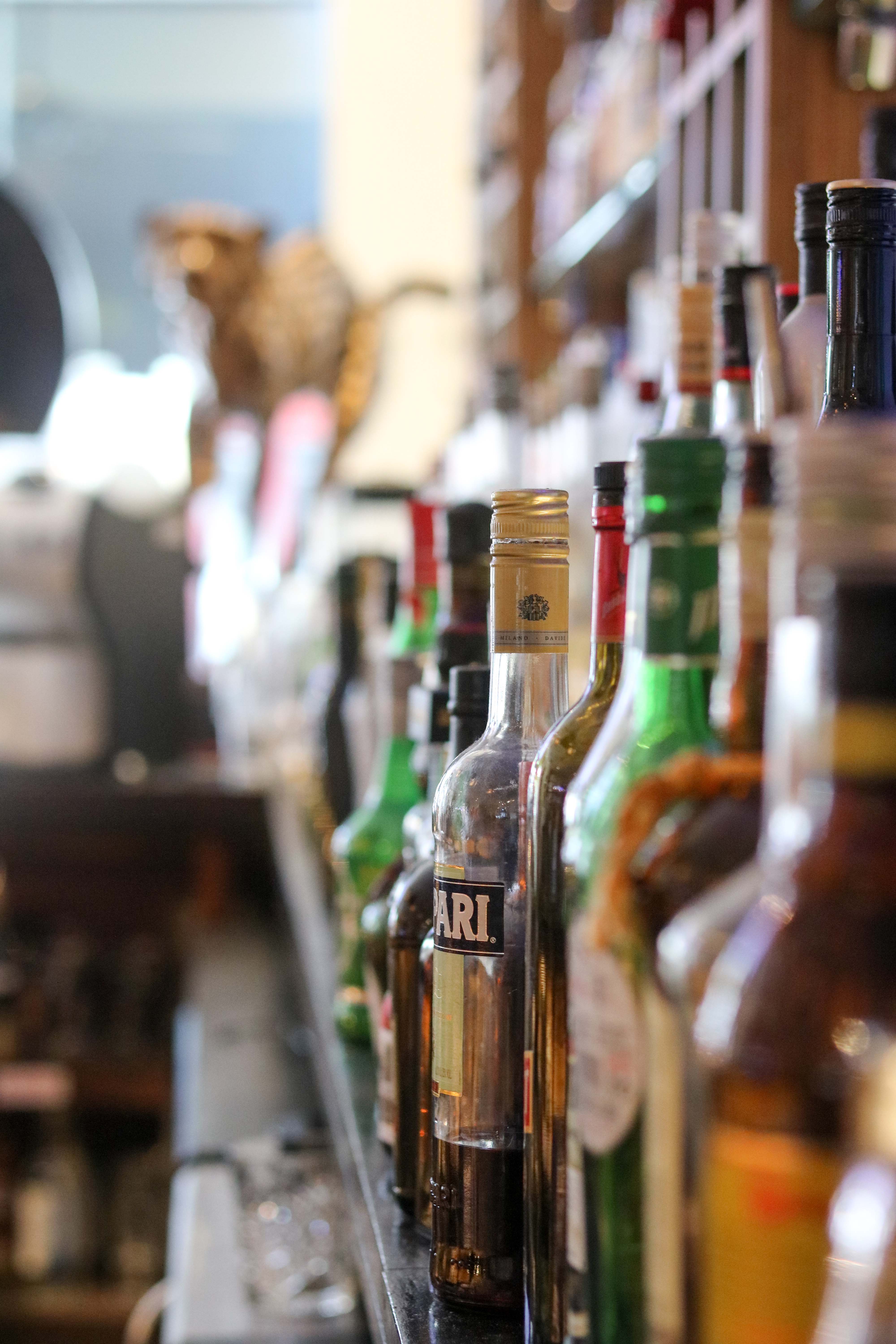 Dining at bbar, Restaurant and Bar in Victoria, London