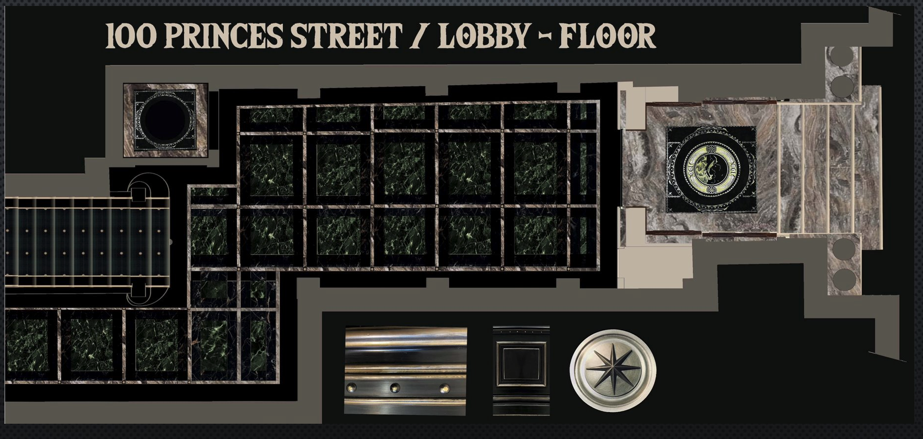 100 Princes Street, Edinburgh, Scotland