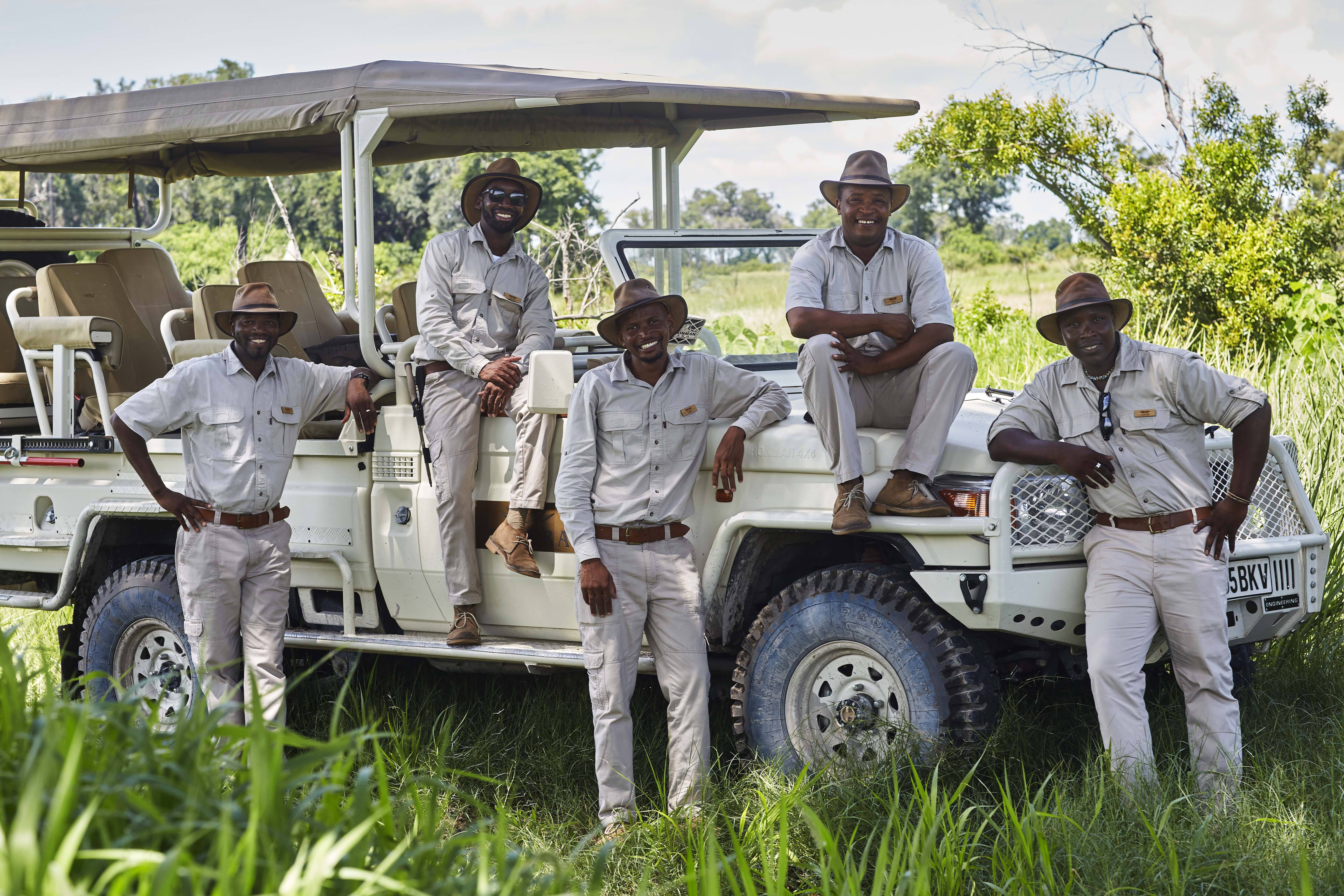 Reasons to love Xigera Safari Lodge