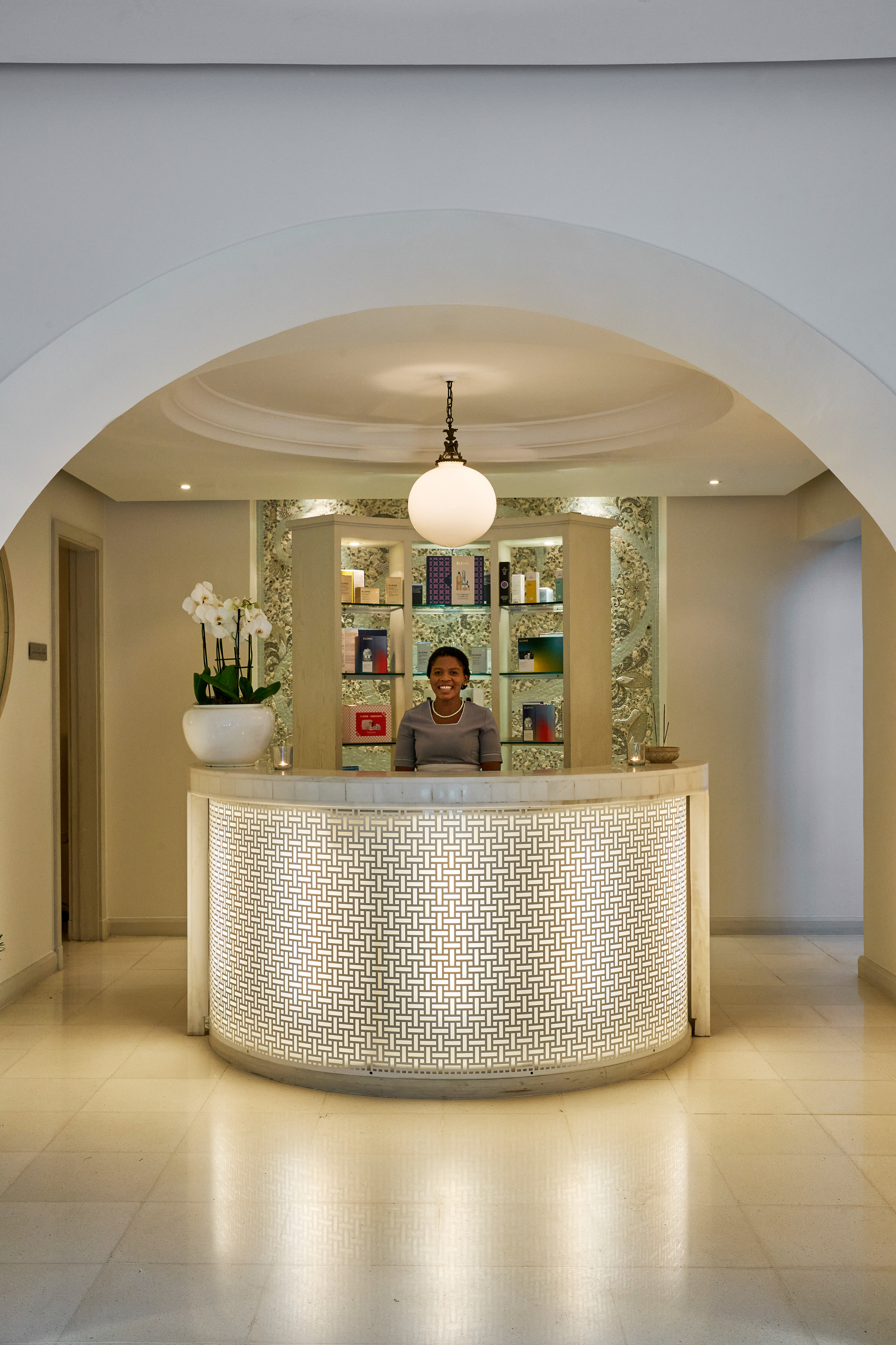 Hotel Spa Treatment Menu, The Oyster Box Health & Wellness Spa Umhlanga ...