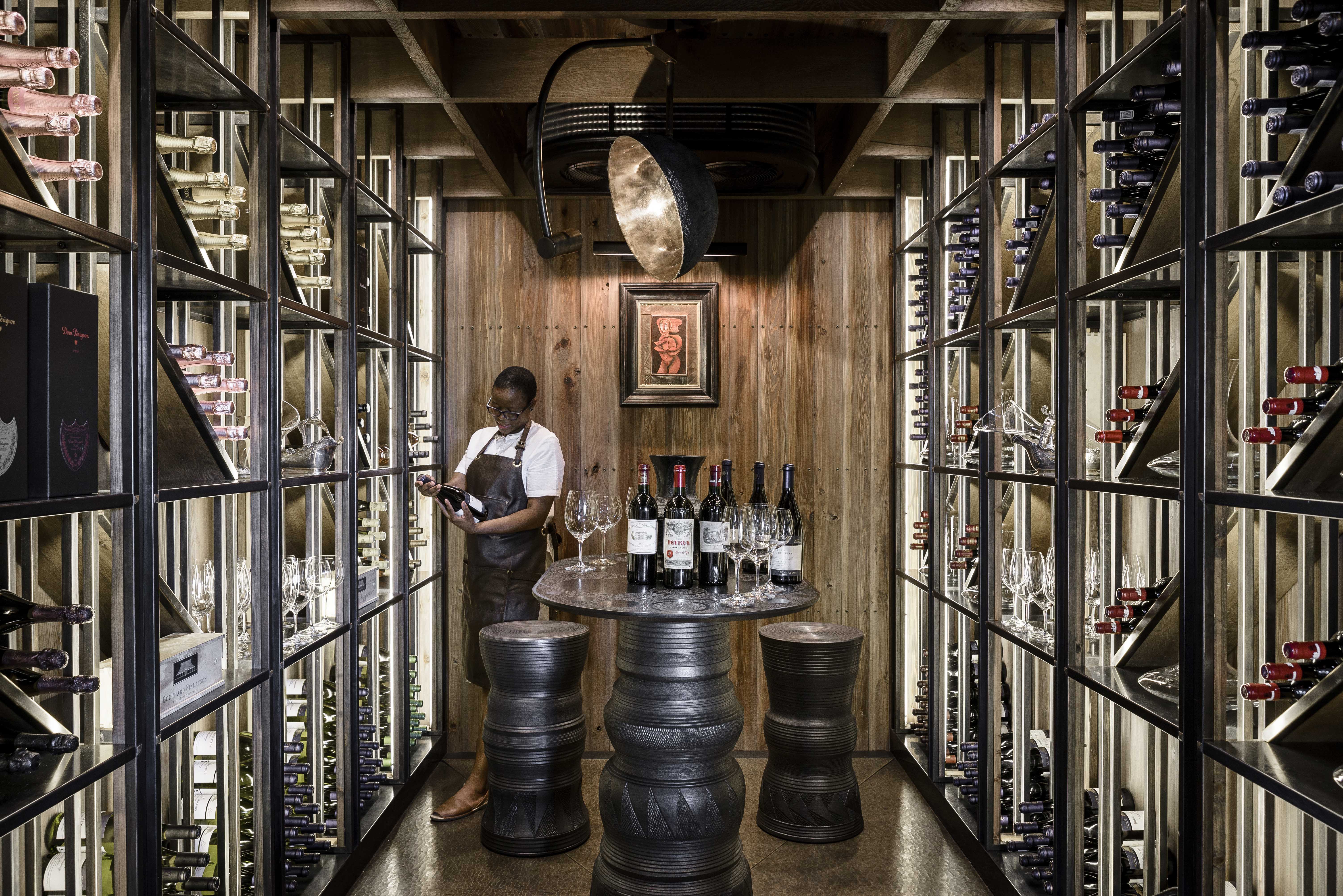 Okavango Delta Wild Dining, Xigera Safari Lodge Botswana