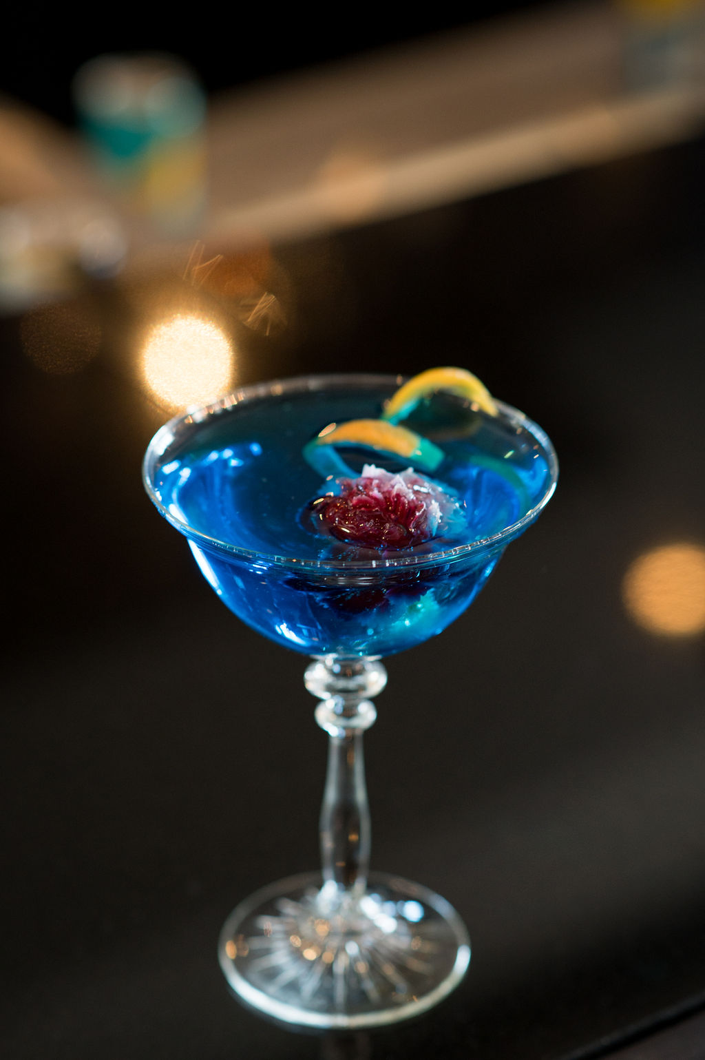 The Leopard Bar: Sundowners with Ocean Views