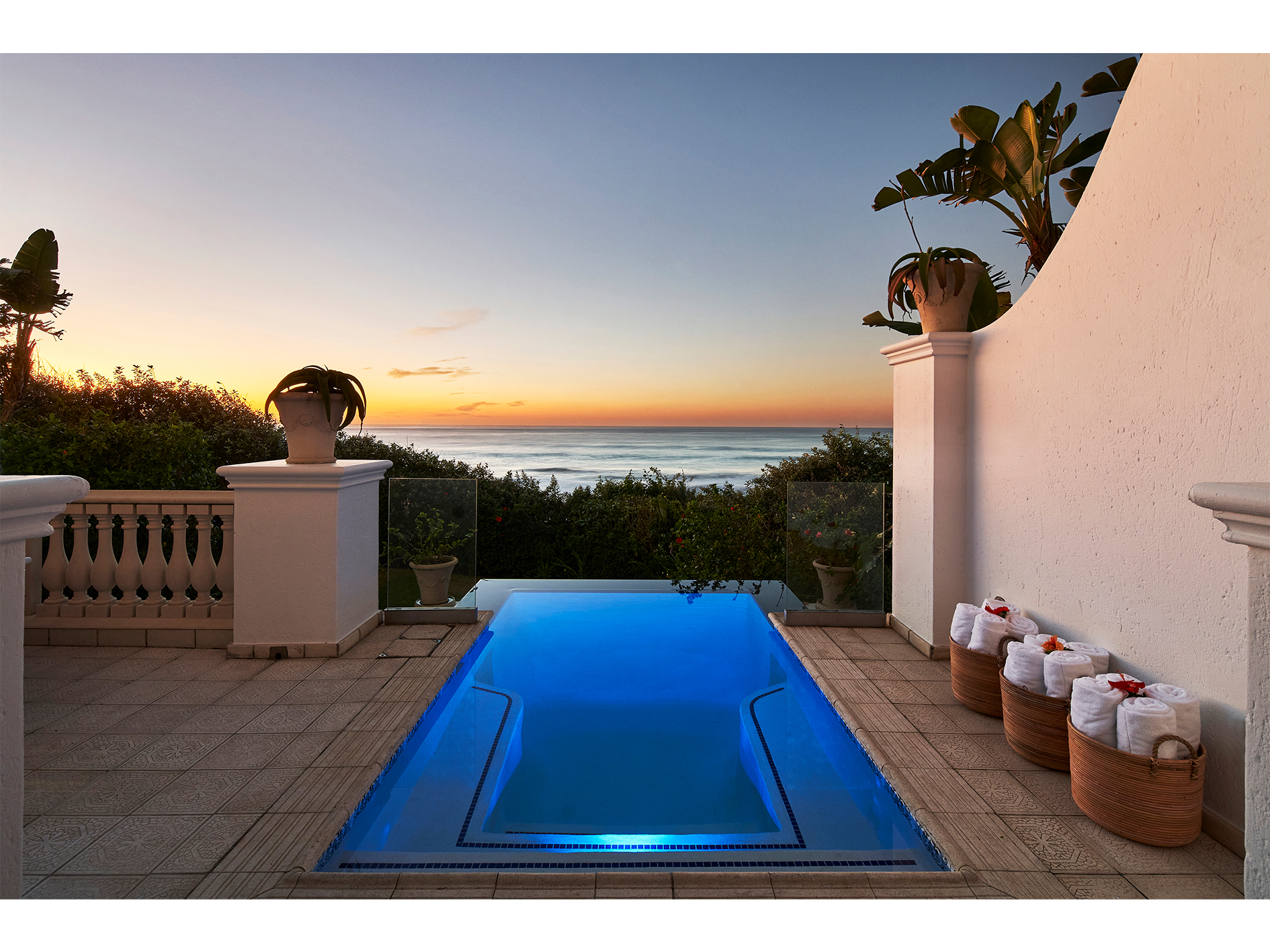 The Oyster Box Hotel Gallery, Hotel Images South Africa