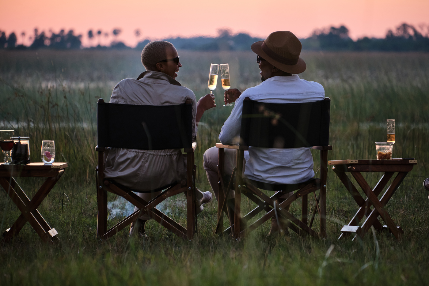 Xigera Safari Lodge Okavango Delta, Botswana Luxury Safari