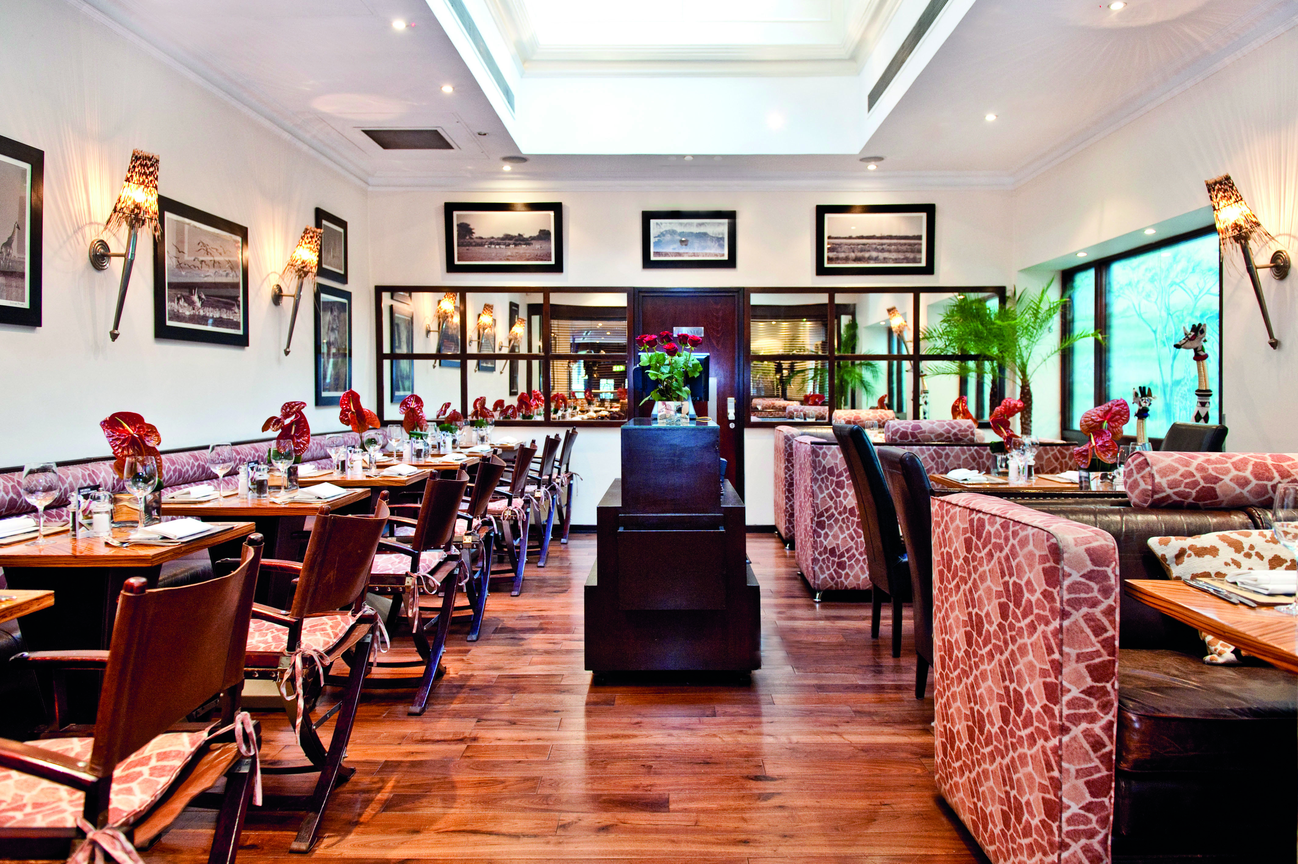 Restaurant And Bar In Victoria, London, Bbar