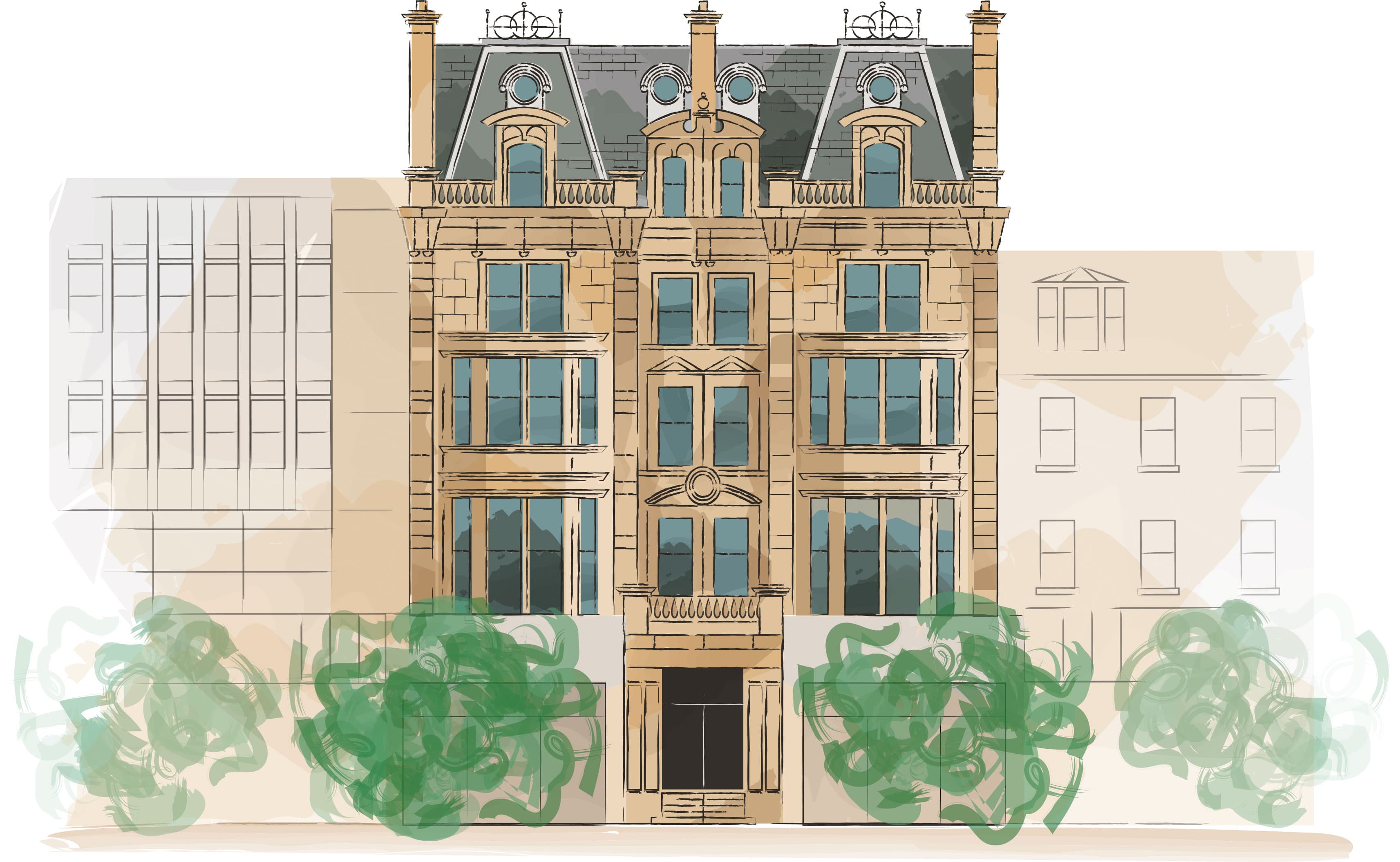 100 Princes Street, Edinburgh, Scotland