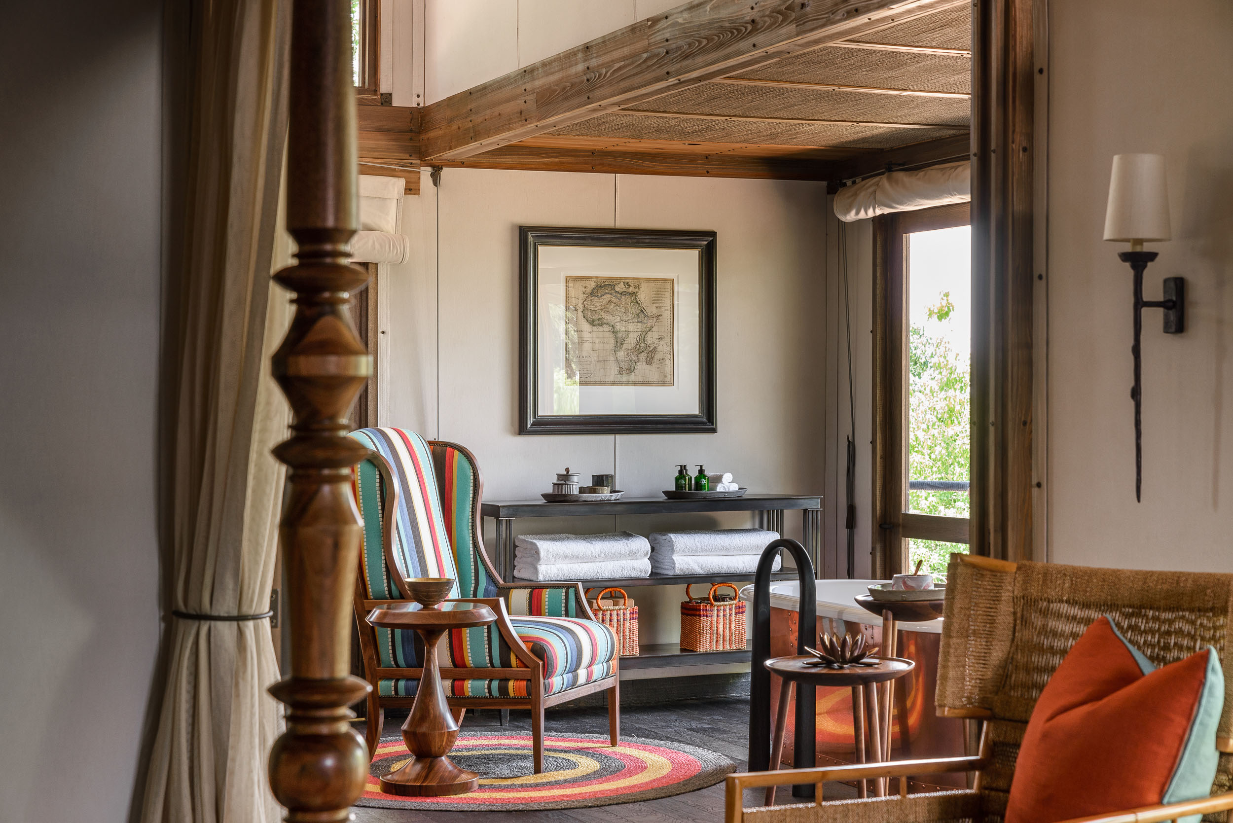 Xigera Safari Lodge Okavango Delta, Botswana Luxury Safari