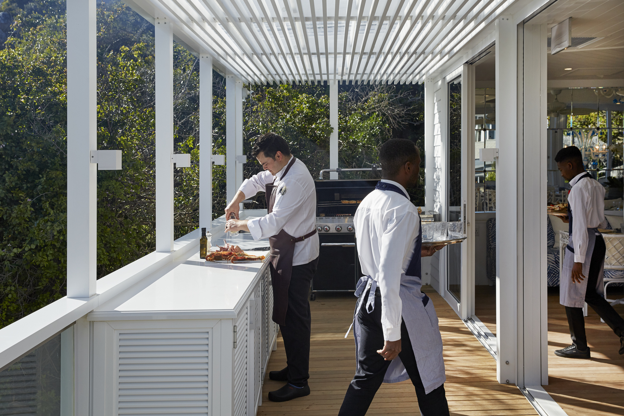 The Apostles Braai | South African Braai Restaurant