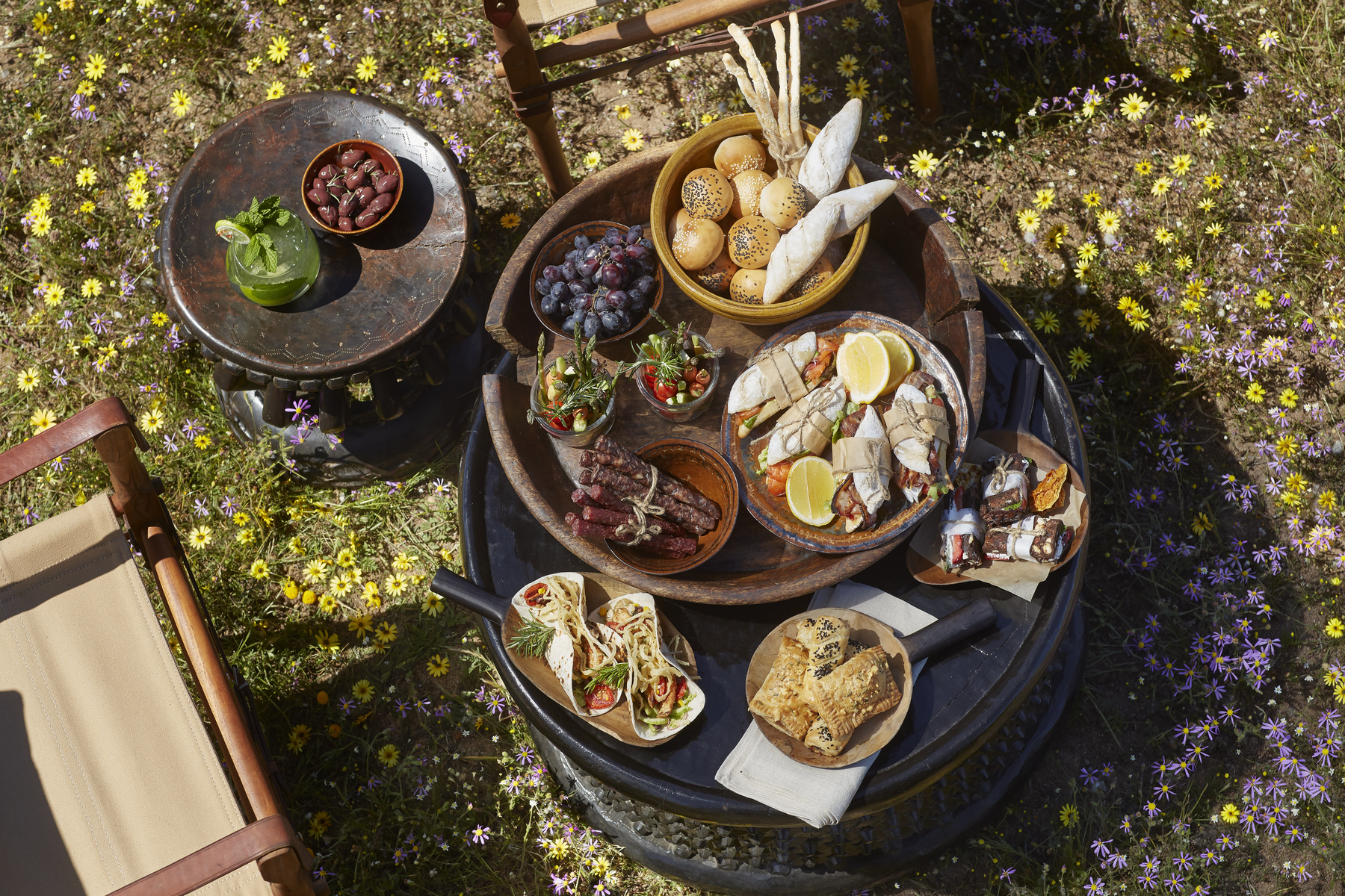 Extraordinary Dining, Bushmans Kloof Wilderness Reserve & Wellness ...