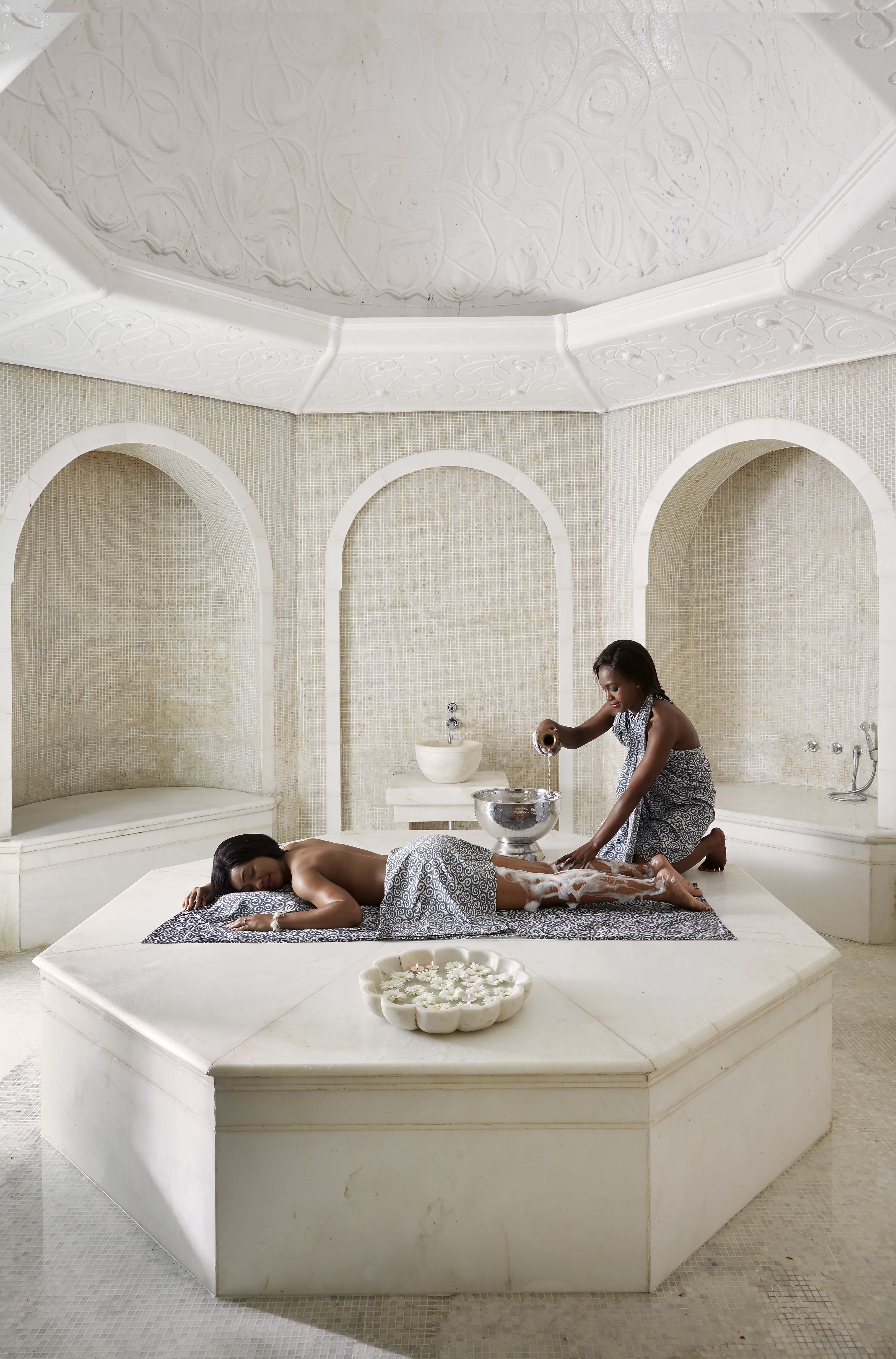 Award Winning Spa Umhlanga, KwaZulu-Natal, The Oyster Box