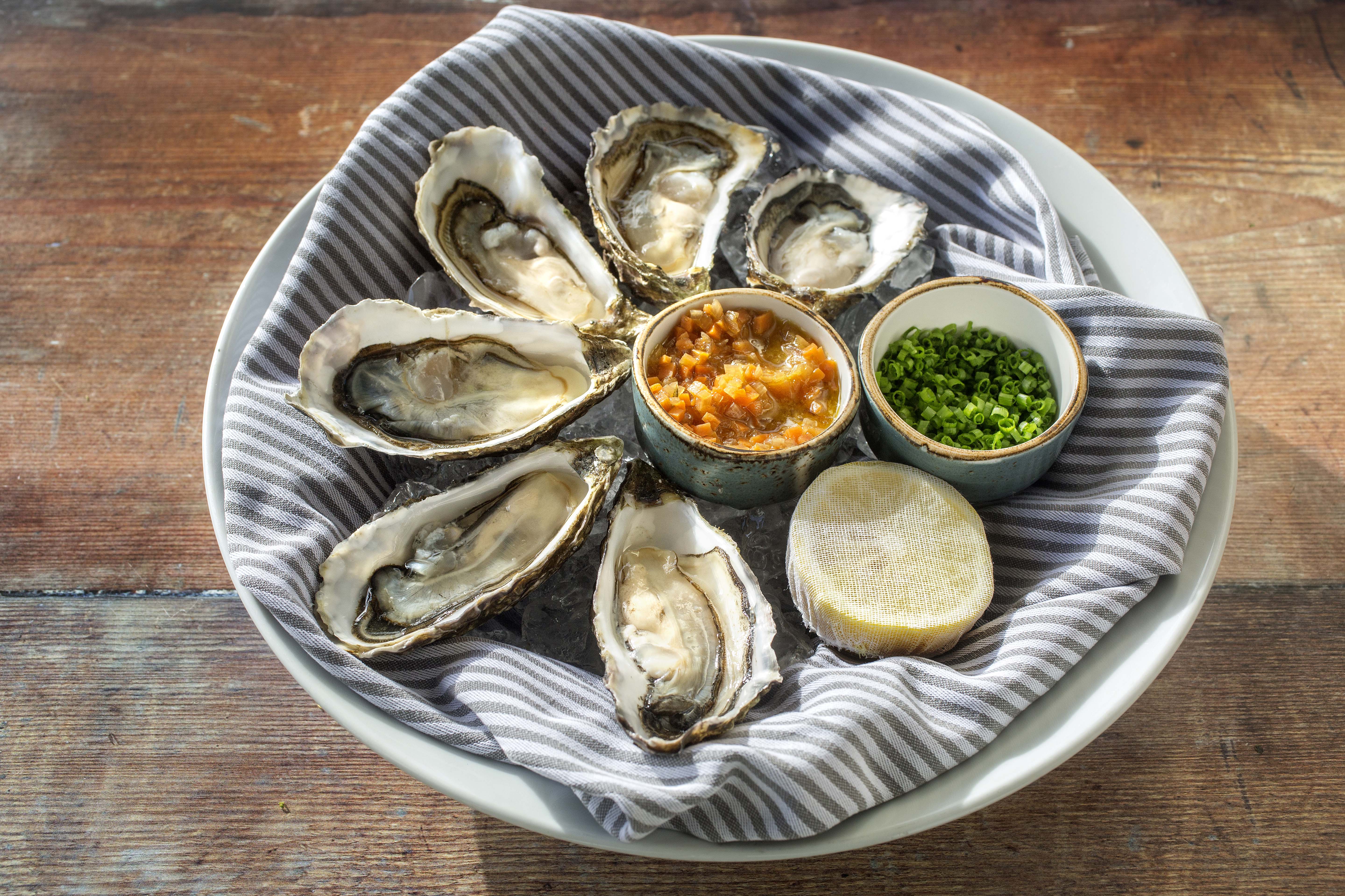 Cullen's at the Cottage | Ashford Castle, Ireland