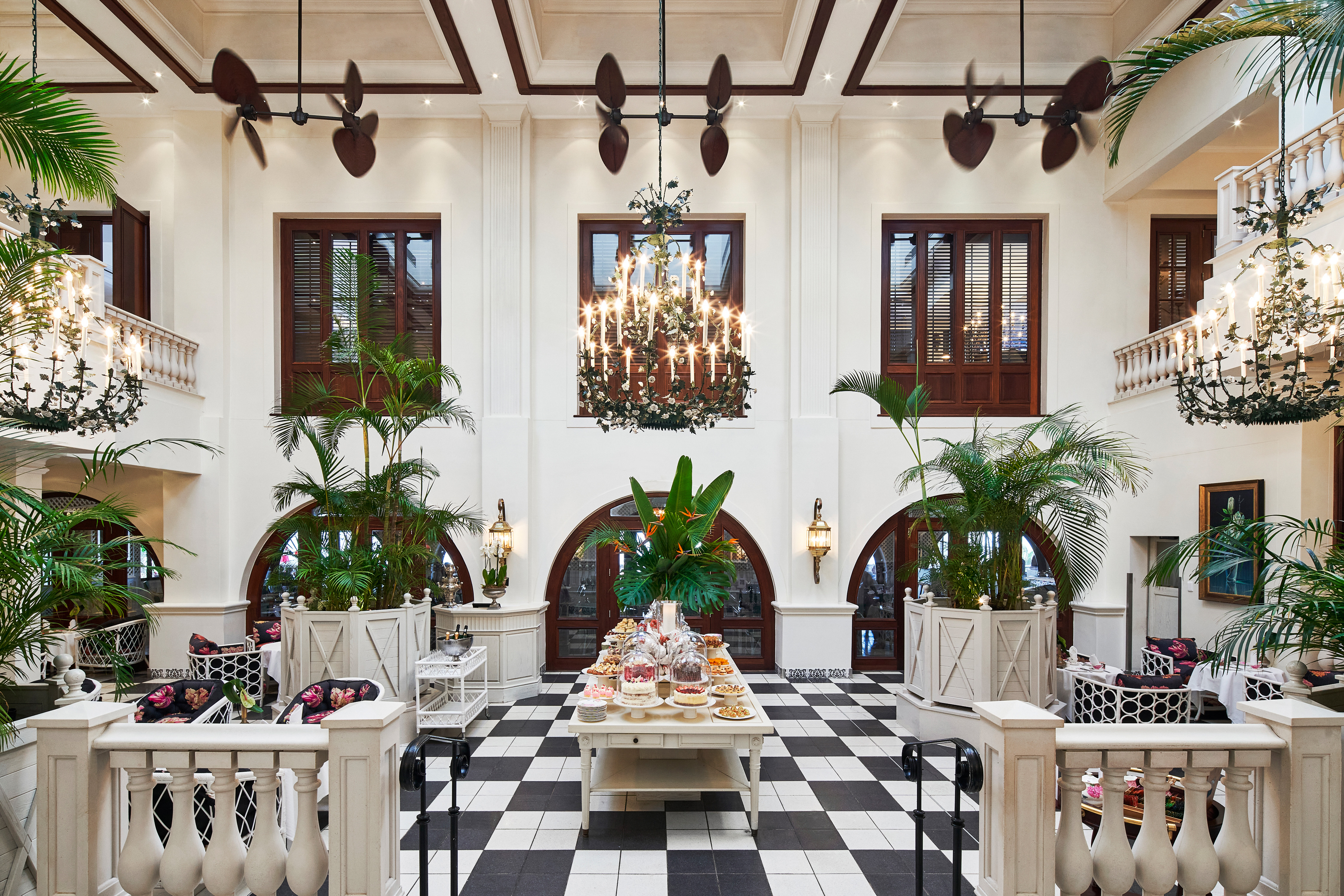 Special Events, The Oyster Box, Umhlanga, South Africa