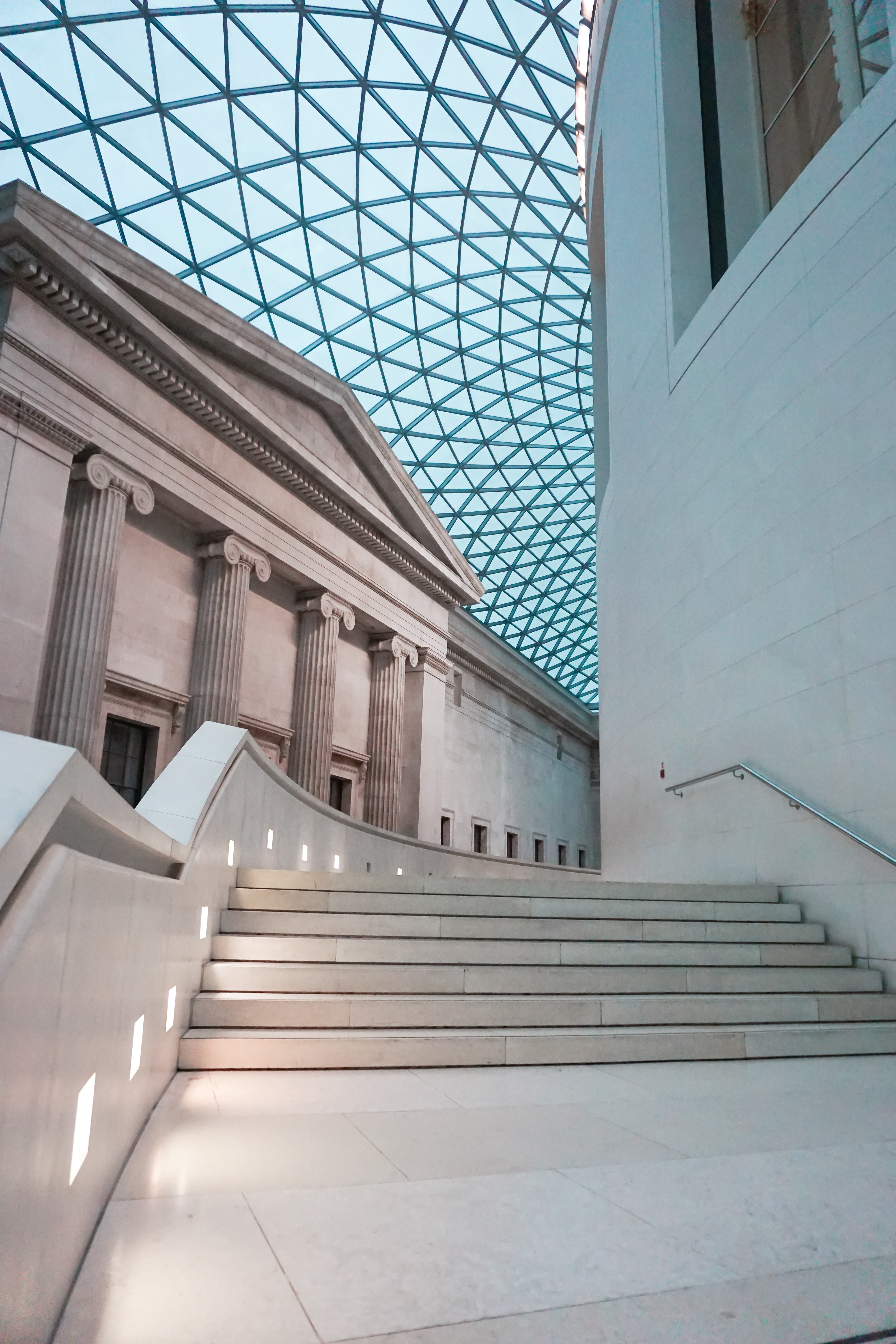 Conflict and Conservation Tour At The British Museum